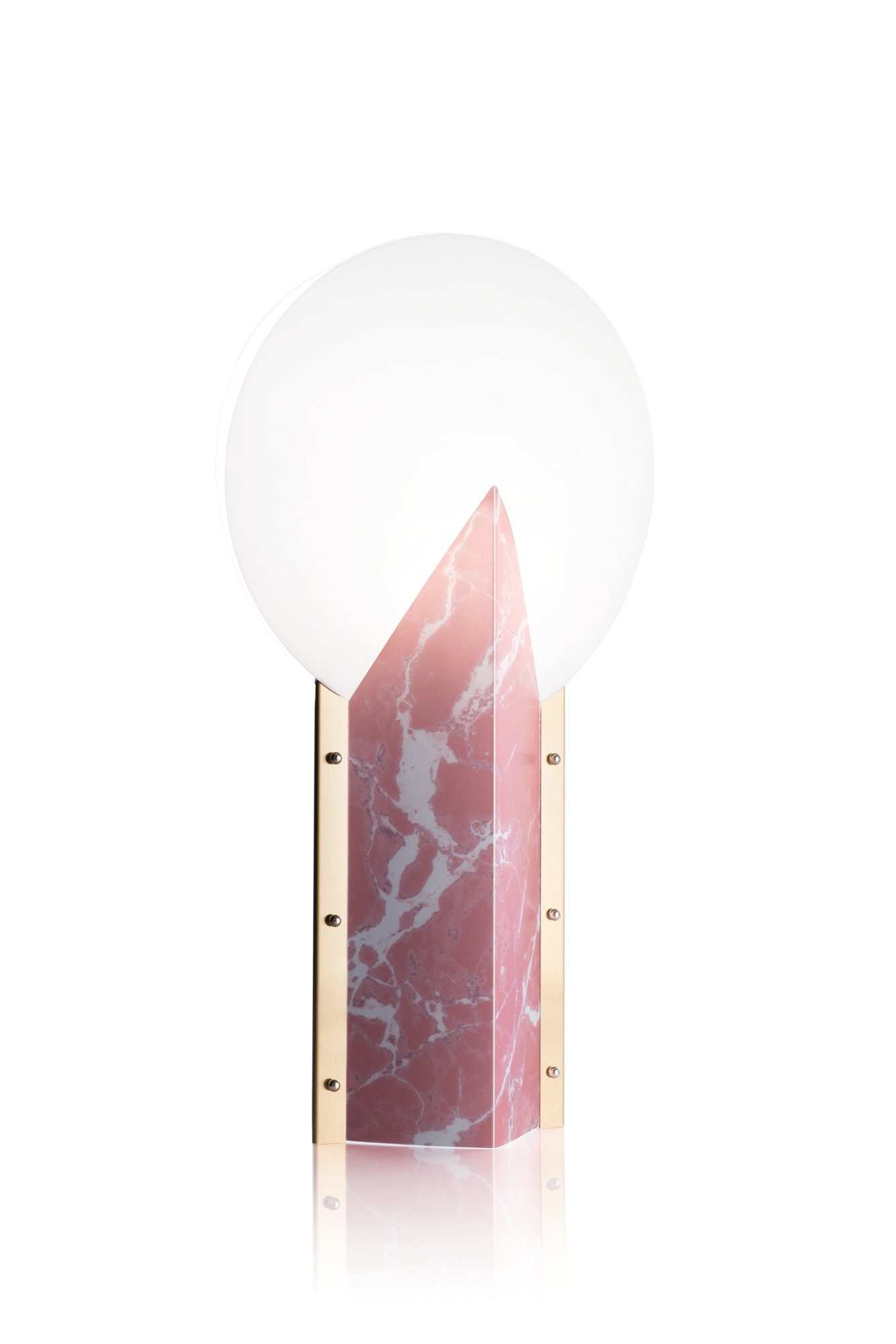Opalflex® table lamp MOON 25ᵗʰ ANNIVERSARY By Slamp