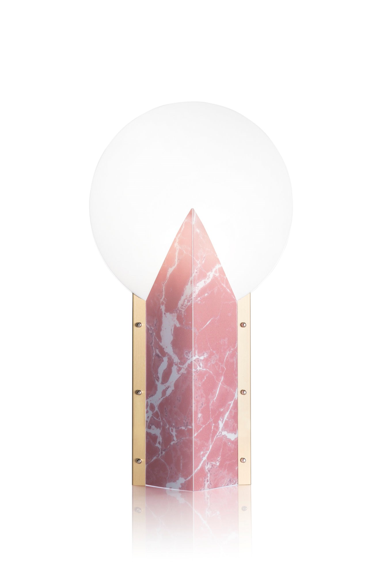 Opalflex® table lamp MOON 25ᵗʰ ANNIVERSARY By Slamp