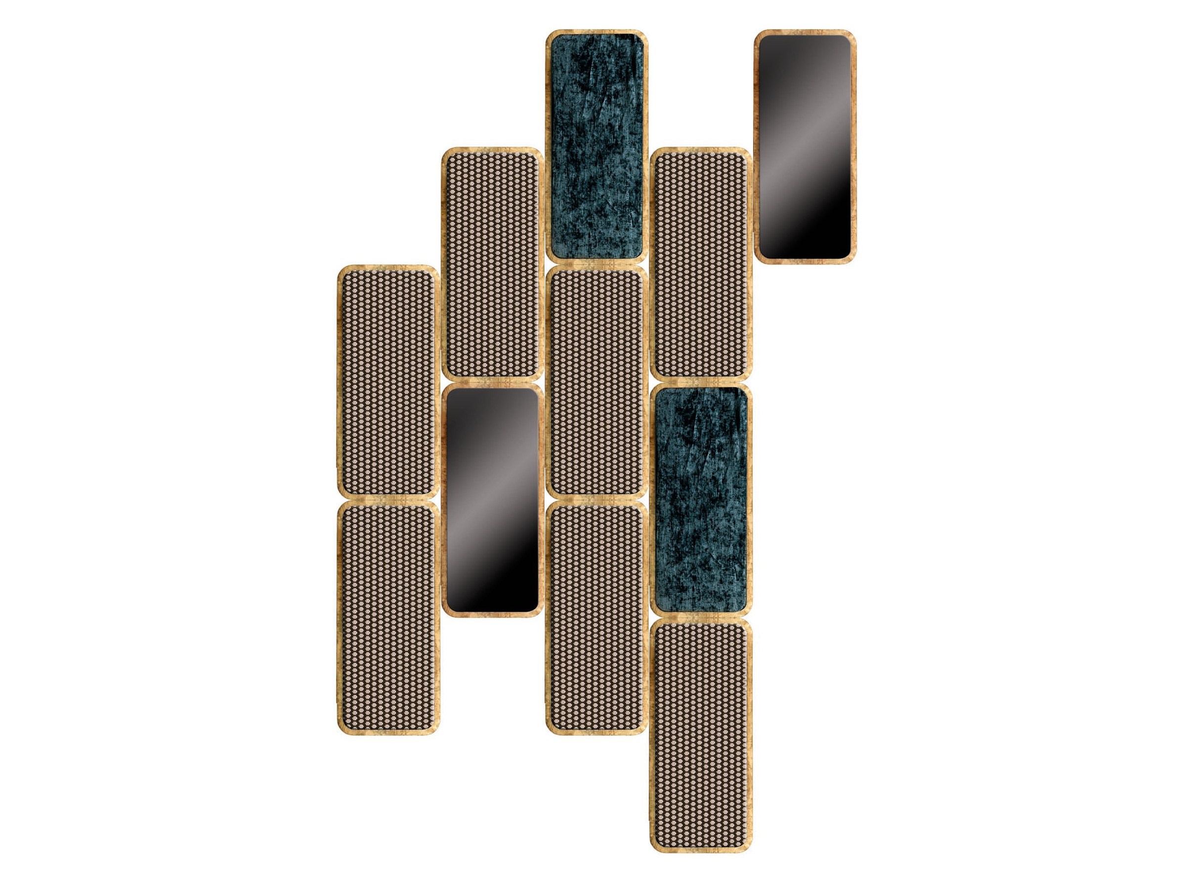 MOON | Decorative panel By Grilli