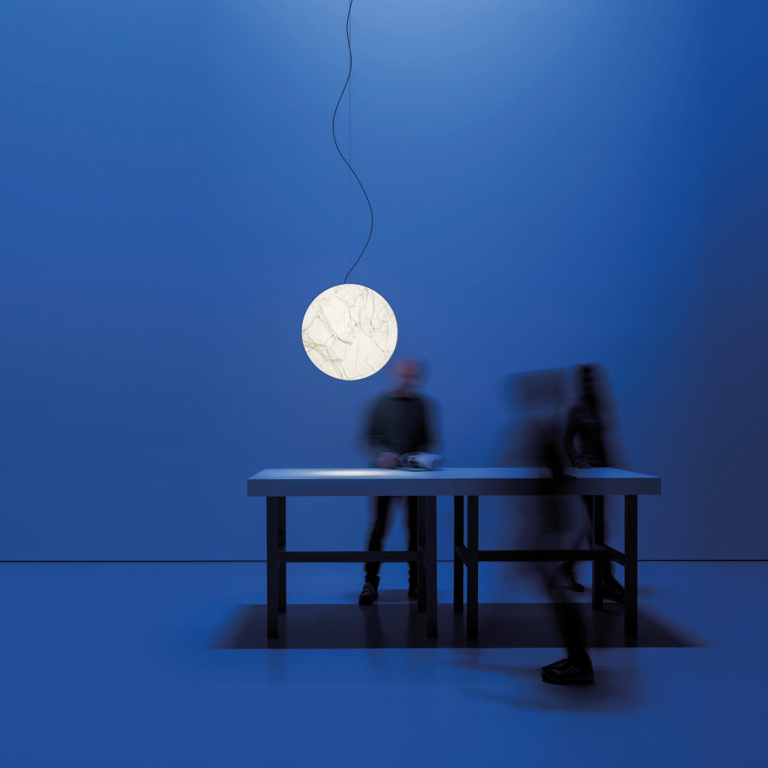 MOON Pendant lamp By Davide Groppi | design Davide Groppi designer