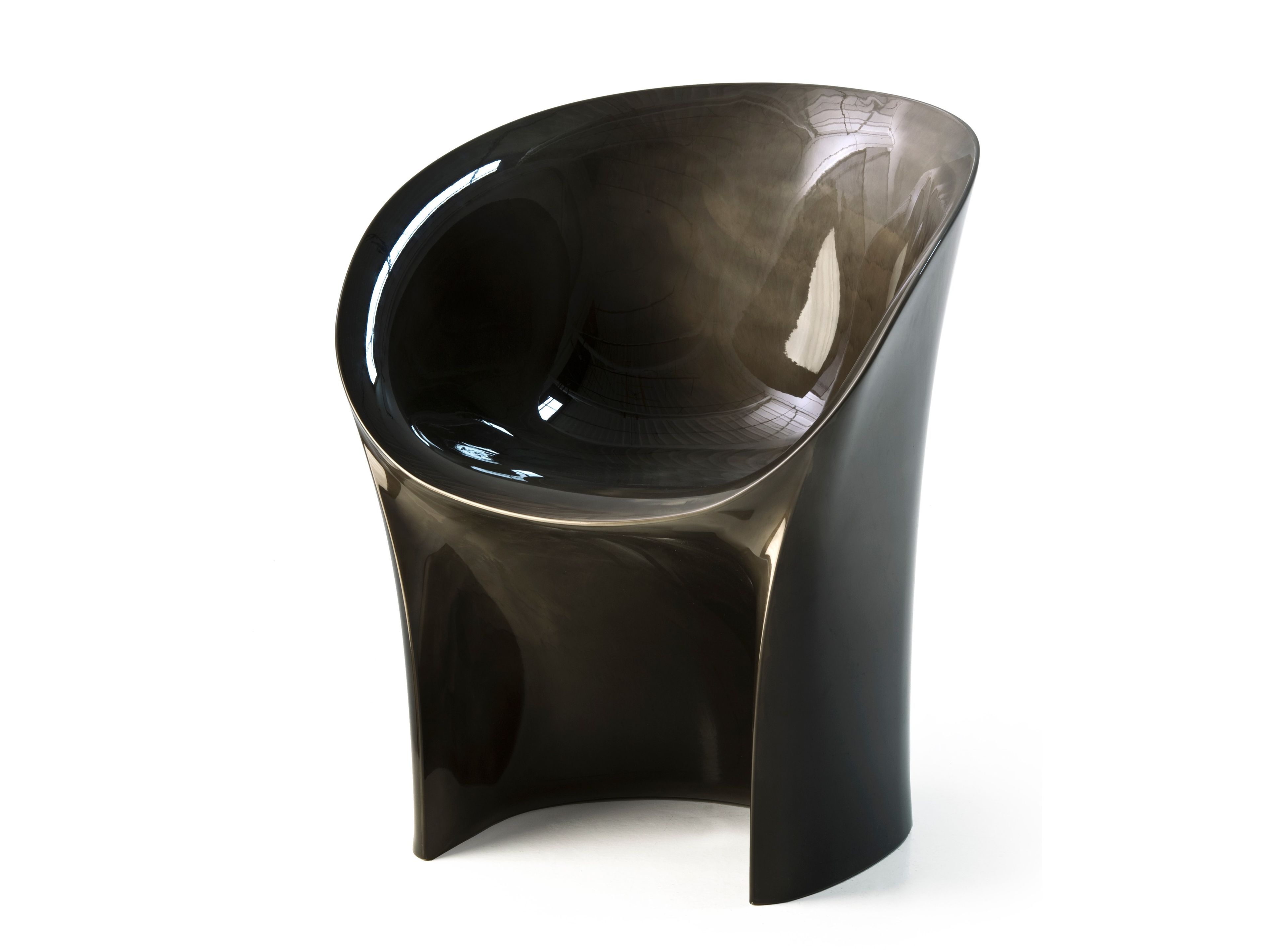 MOON | Easy chair Moon Collection By Moroso design Tokujin Yoshioka