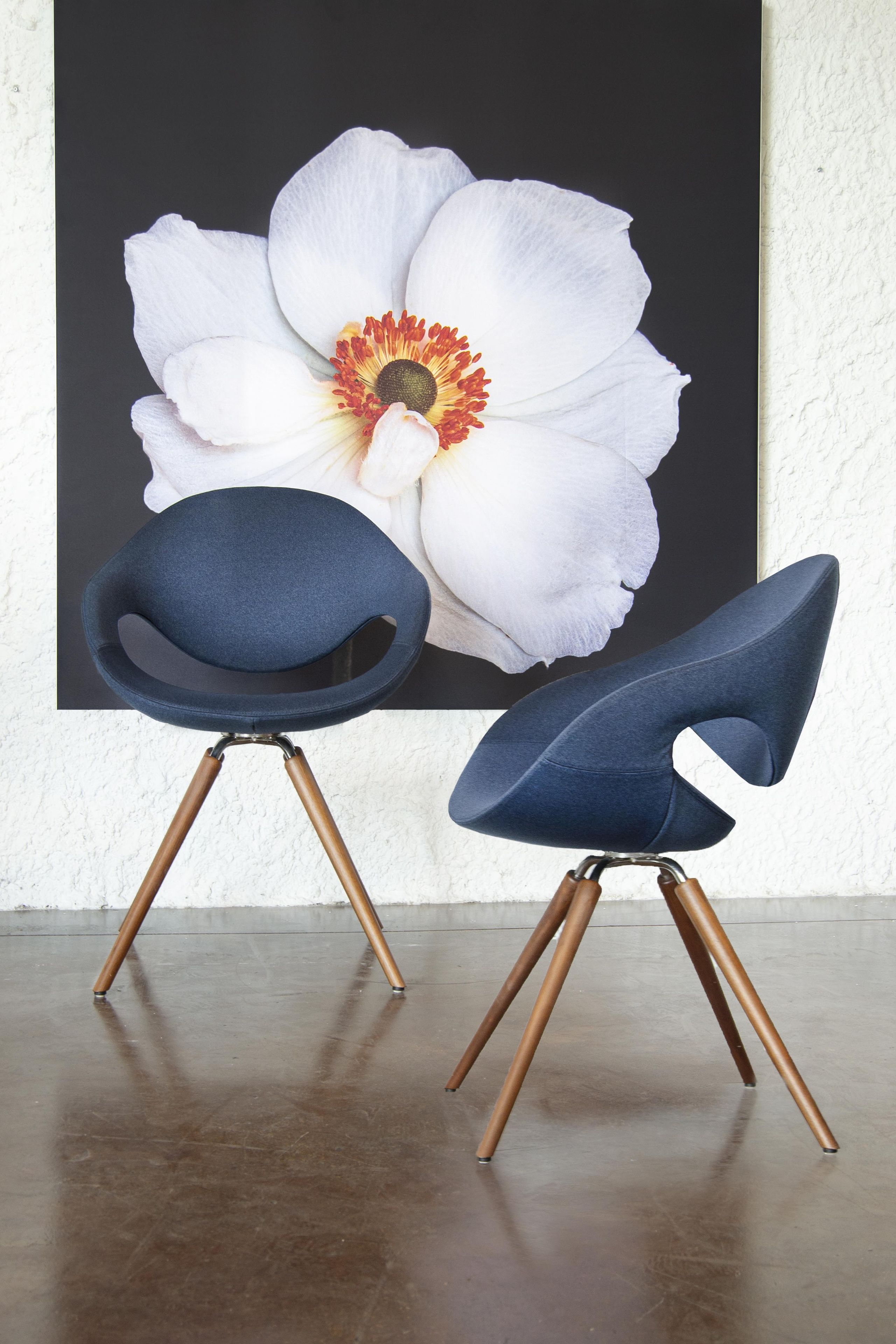 MOON | Integral polyurethane foam chair Moon Collection By Tonon design ...