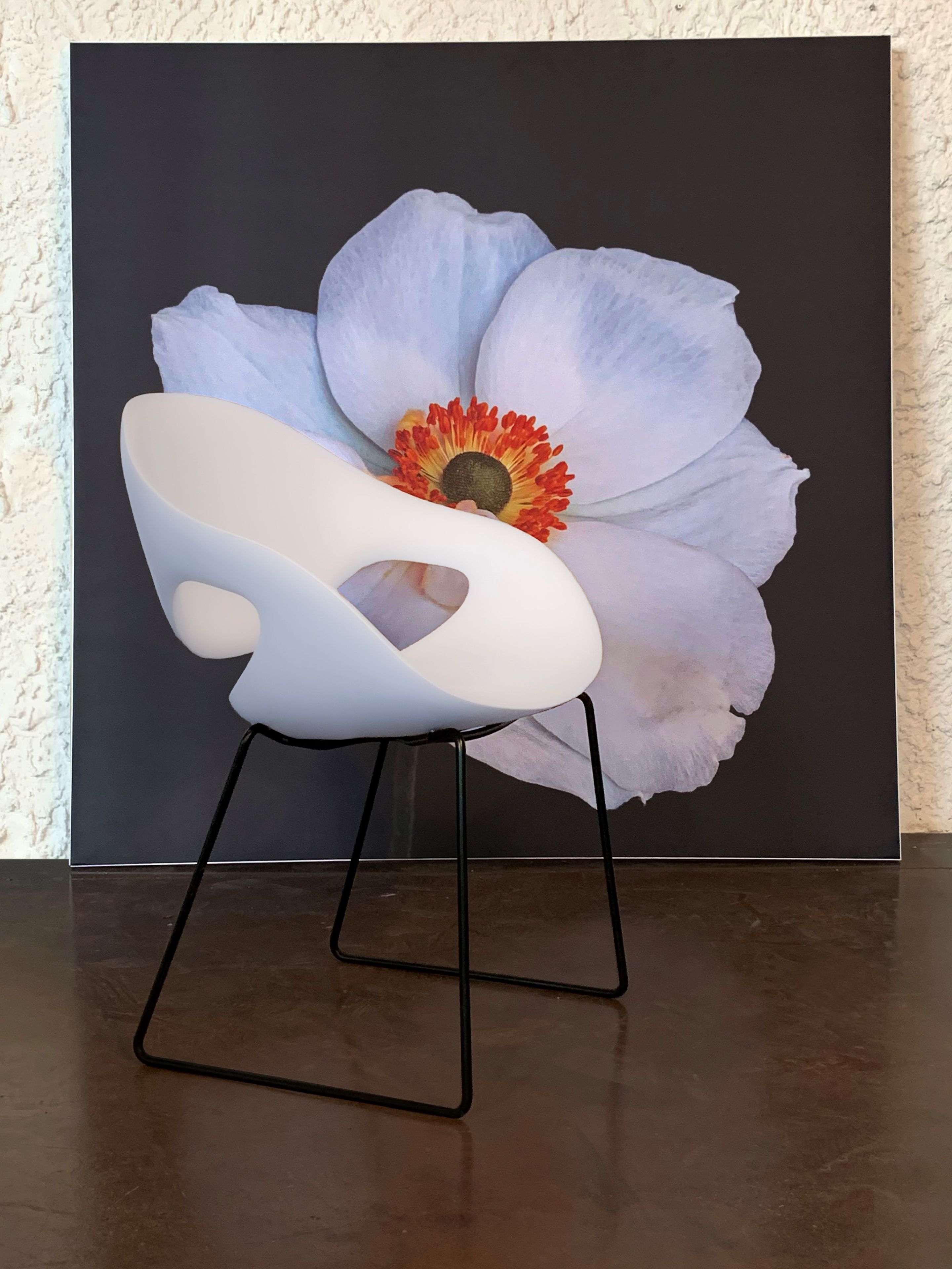 MOON | Integral polyurethane foam chair Moon Collection By Tonon design ...