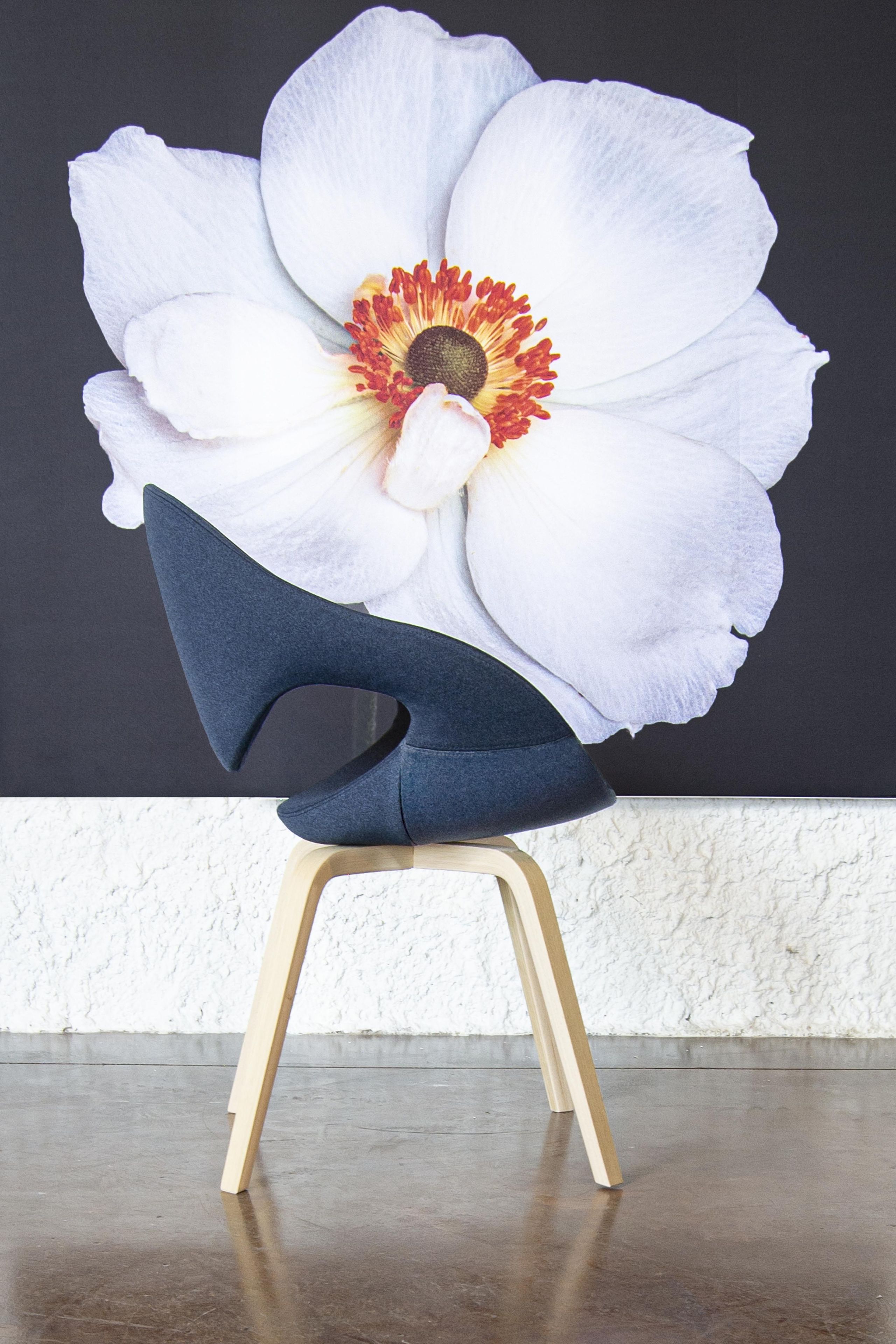 MOON | Integral polyurethane foam chair Moon Collection By Tonon design ...