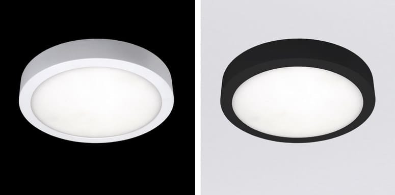 MOON ceiling lamp By PROLED