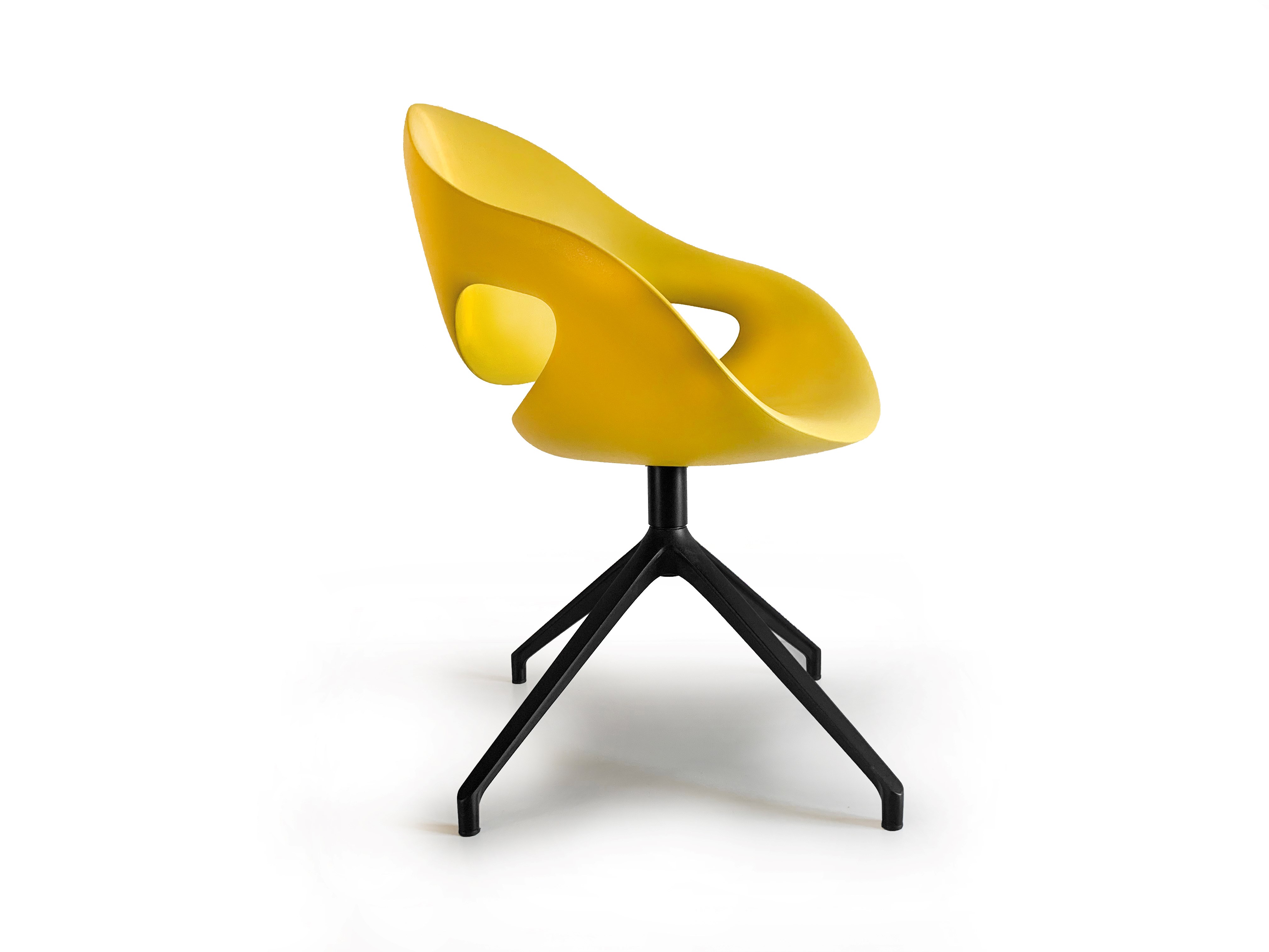 Moon 椅子 By Tonon | design Mac Stopa