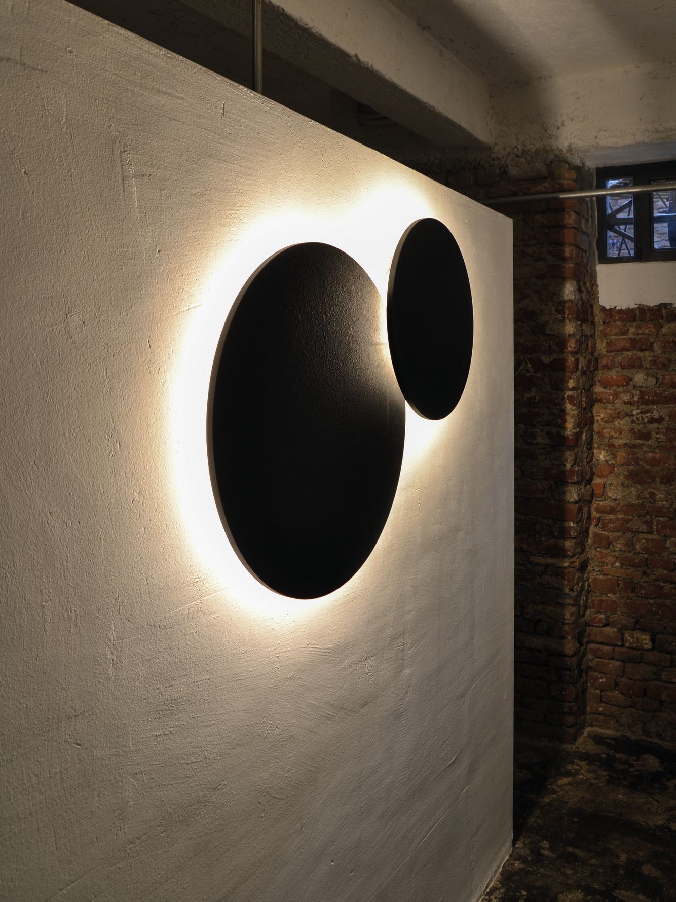 MOONLIGHT Wall lamp / ceiling lamp By EGOLUCE