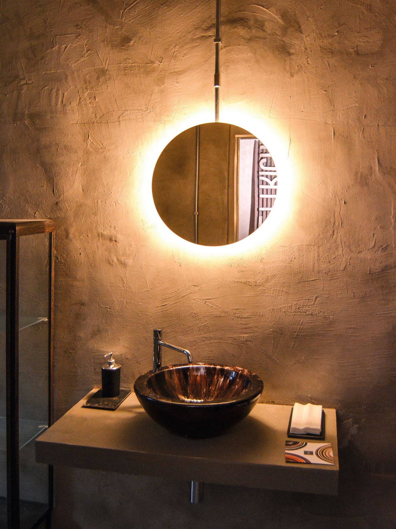 MOONLIGHT Wall lamp / ceiling lamp By EGOLUCE