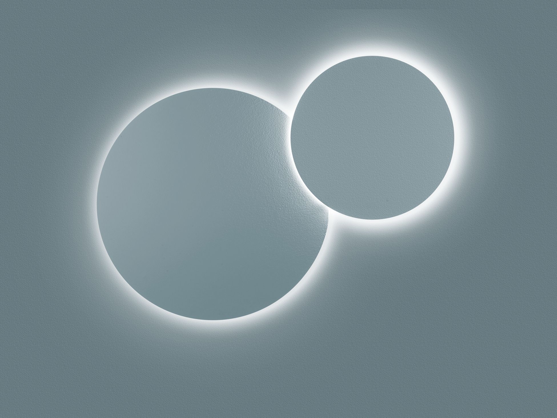 Wall lamp / ceiling lamp MOONLIGHT By EGOLUCE