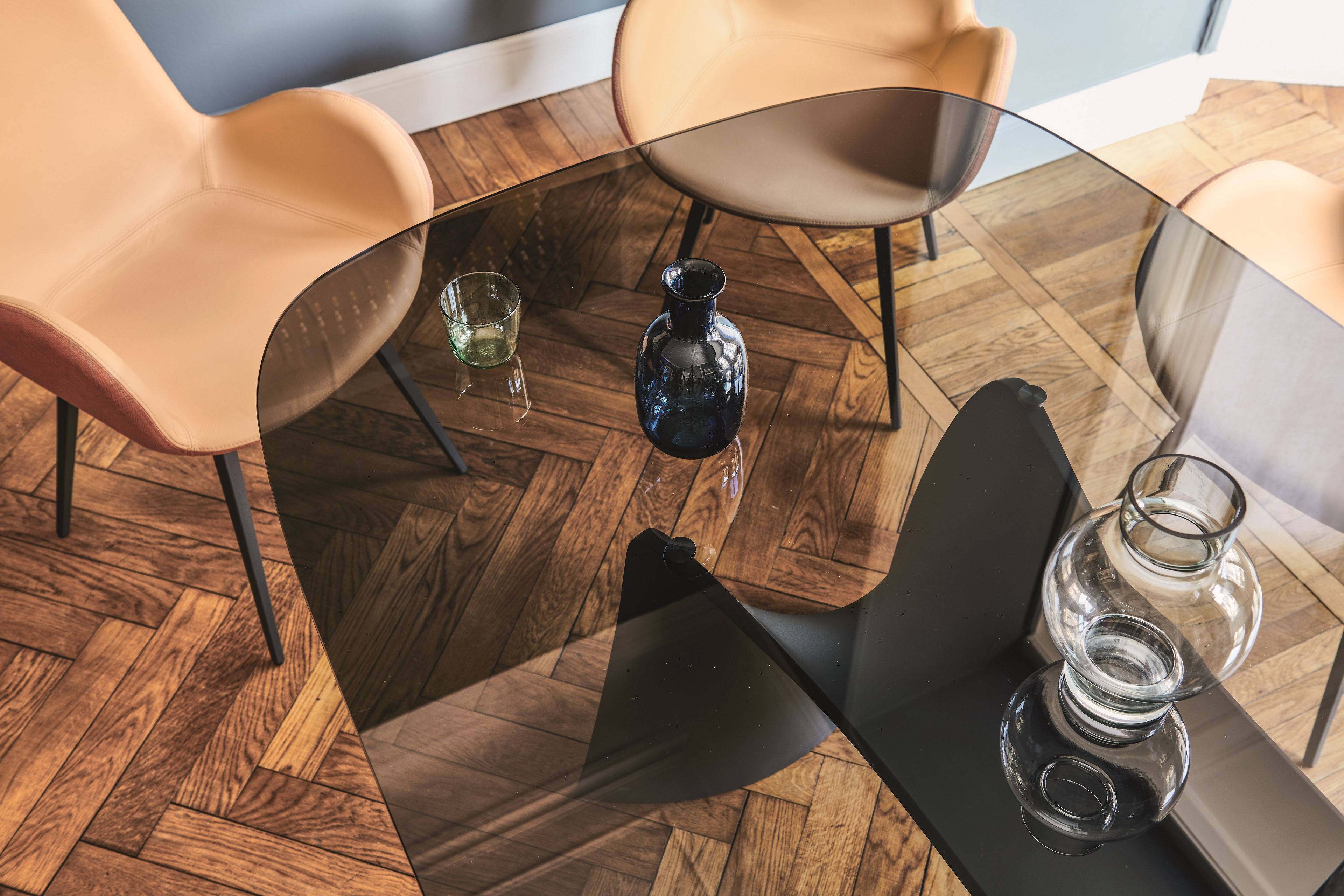 MOONLIGHT Table By Midj