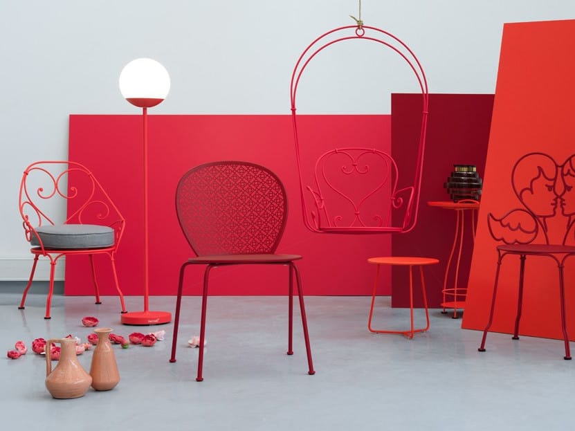 MOOON! | Floor lamp By Fermob design Tristan Lohner