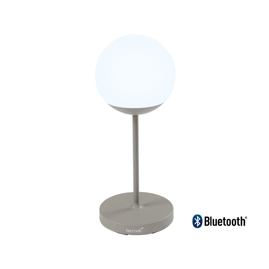 MOOON! LED polyethylene Outdoor table lamp By Fermob | design Tristan ...