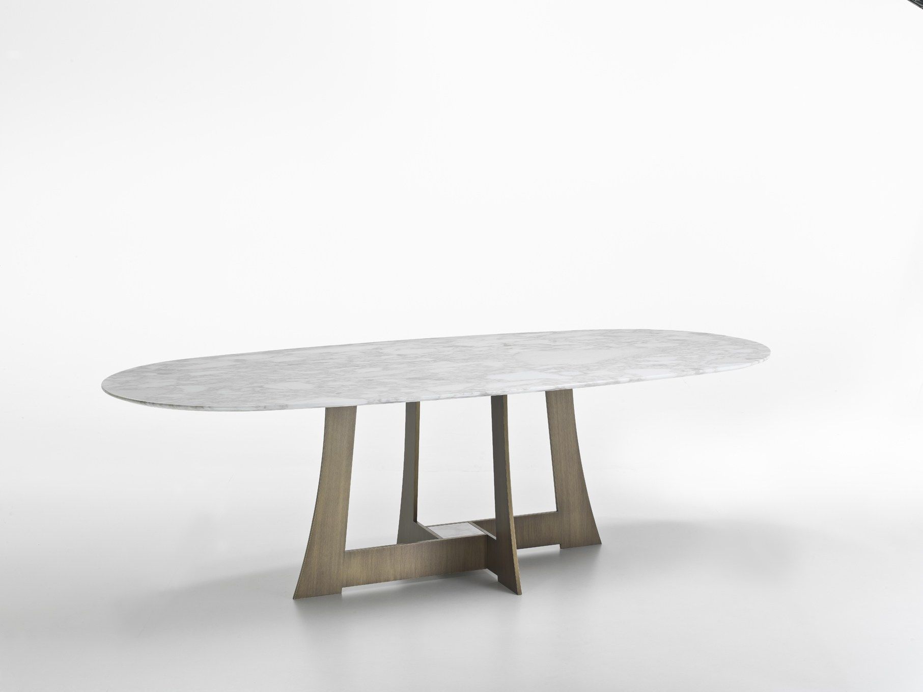 MOORE | Table Moore Collection By i 4 Mariani design Umberto Asnago