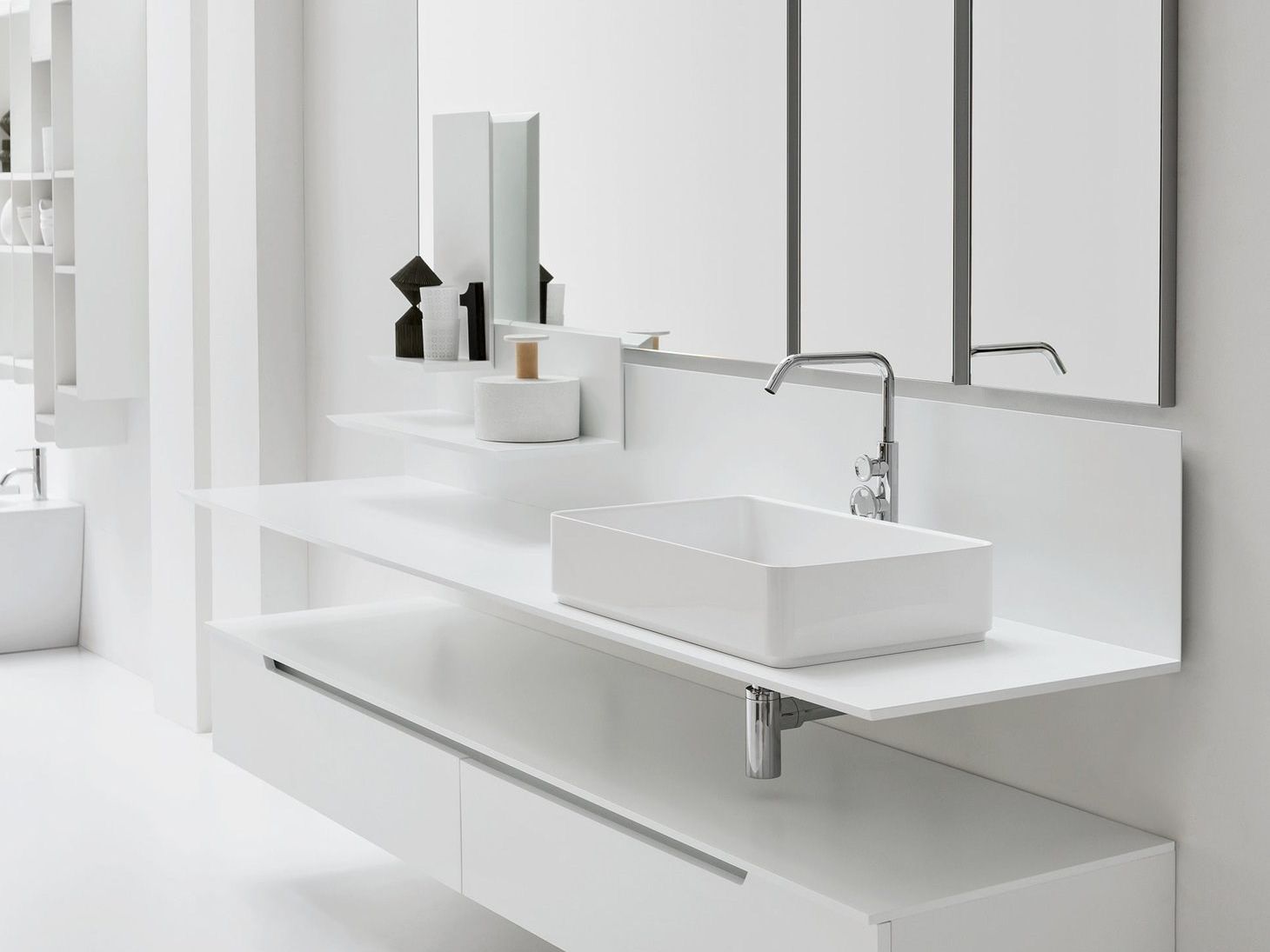 MOOV Piano lavabo By Arcom