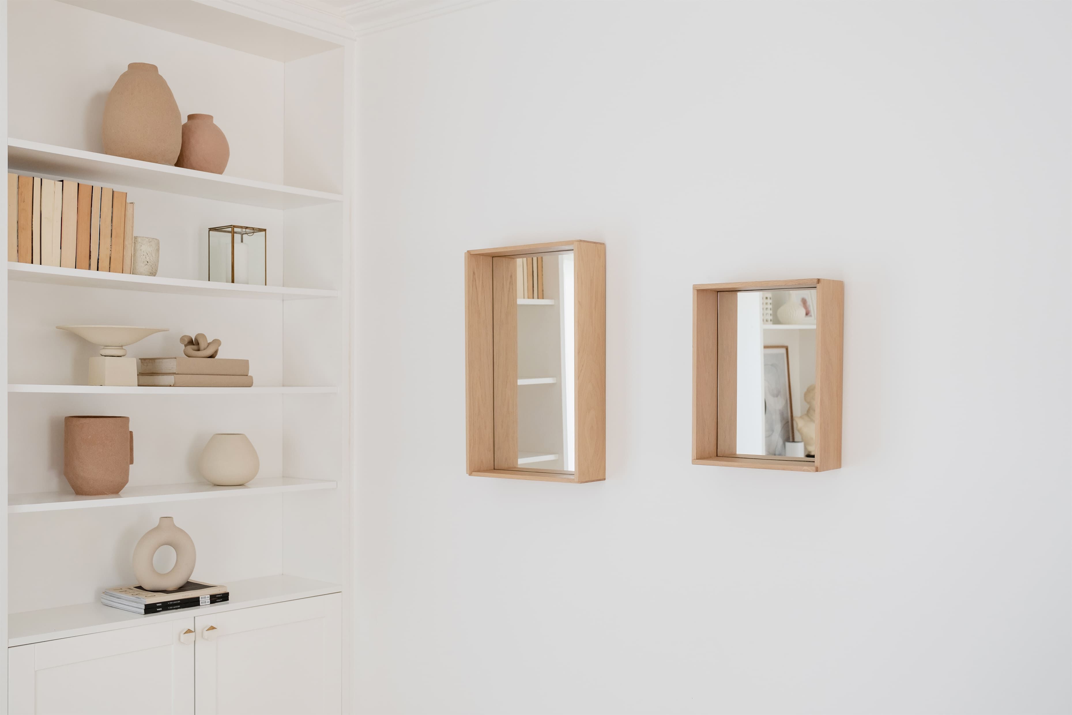 CAMPO Mirror By MOR DESIGN