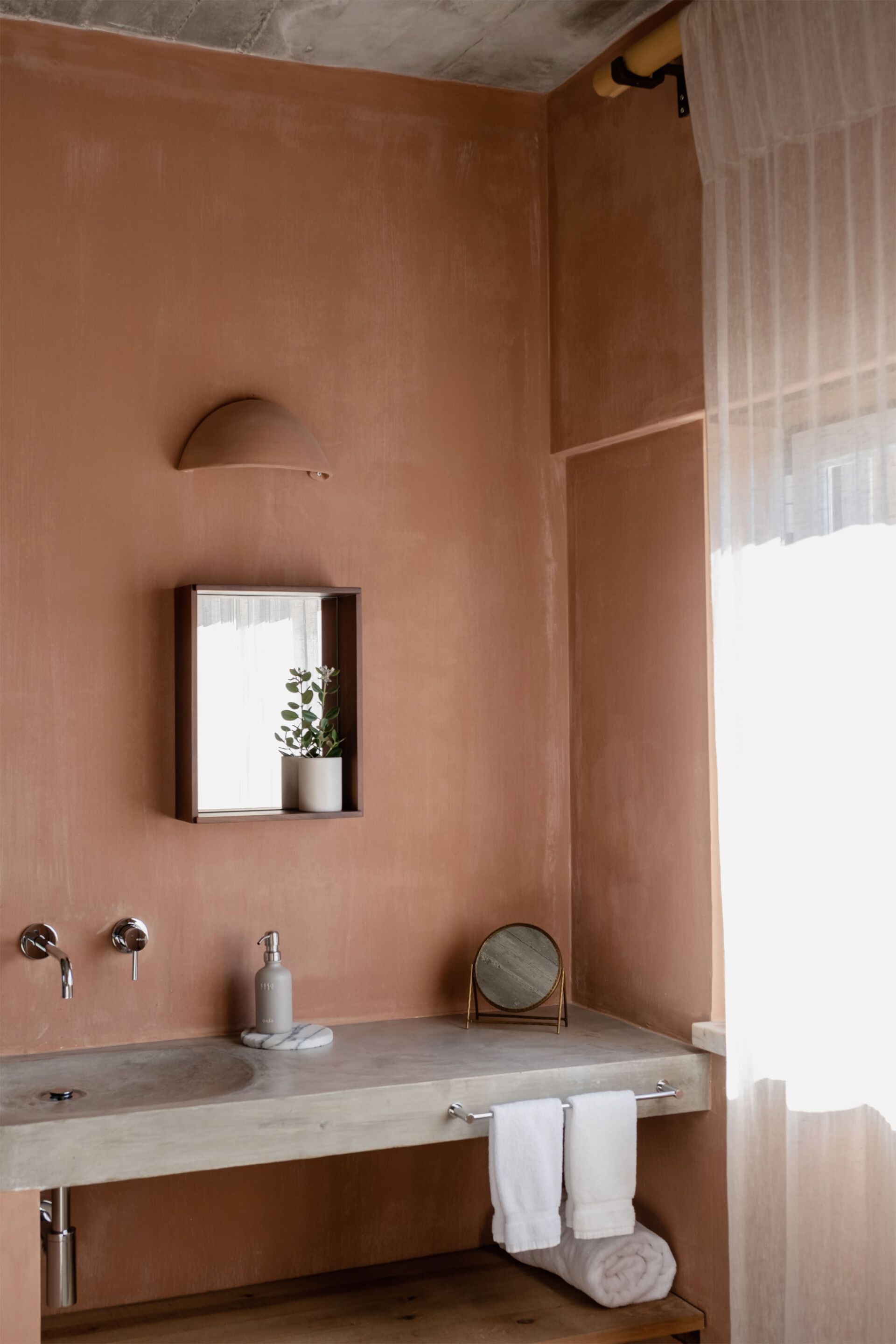 CAMPO Mirror By MOR DESIGN