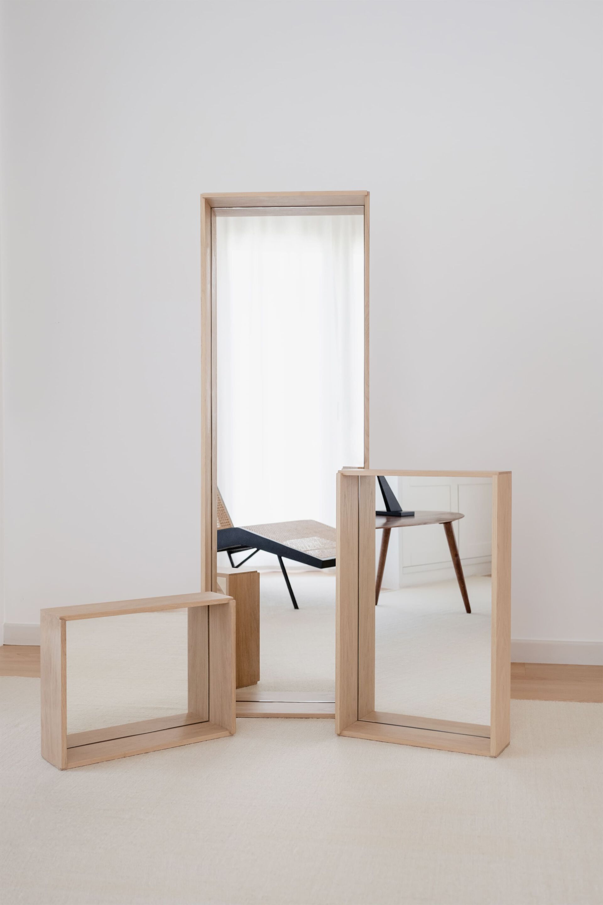 CAMPO Mirror By MOR DESIGN