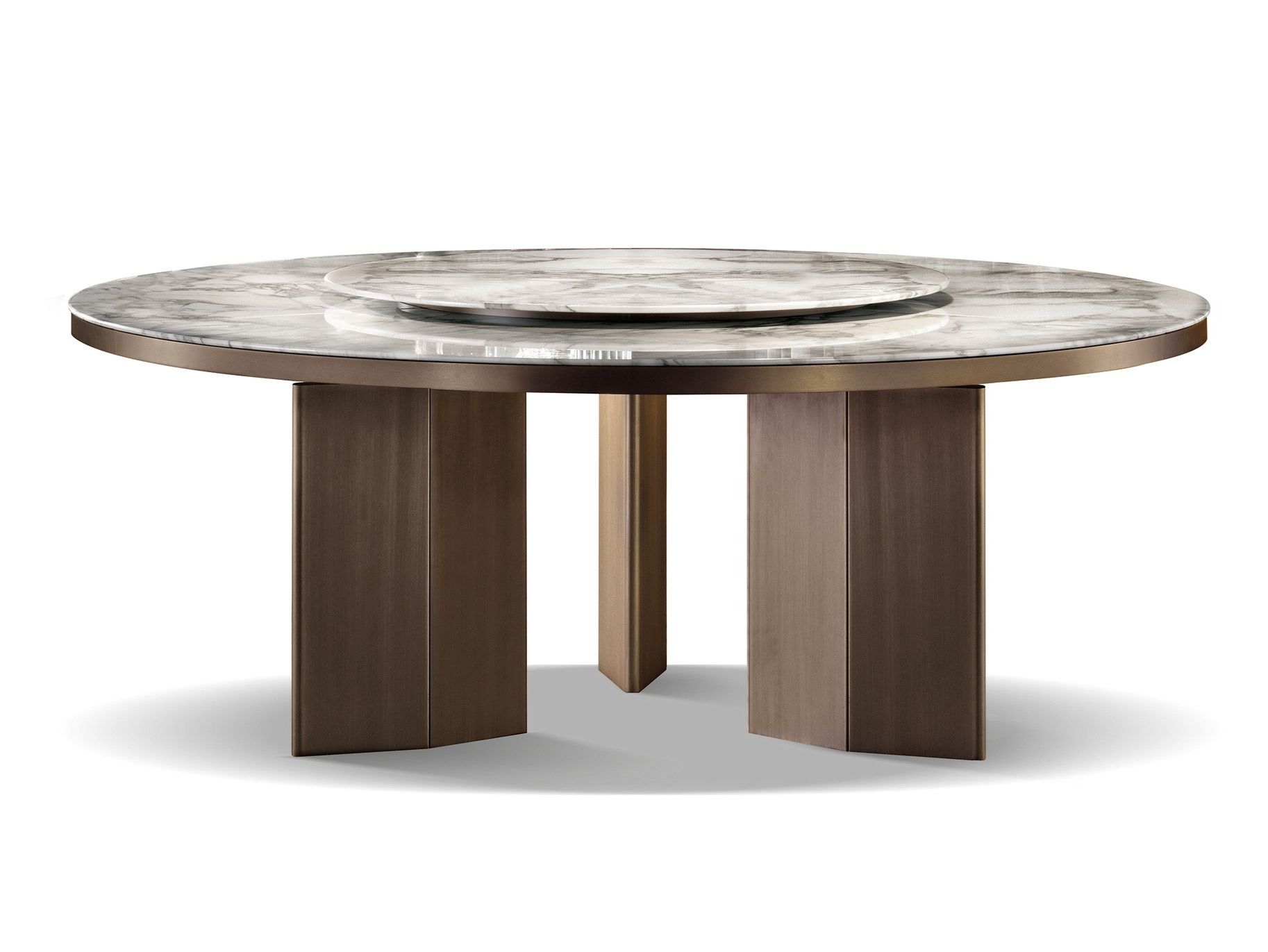 Tavolo MORGAN MARBLE - Minotti - Edilportale