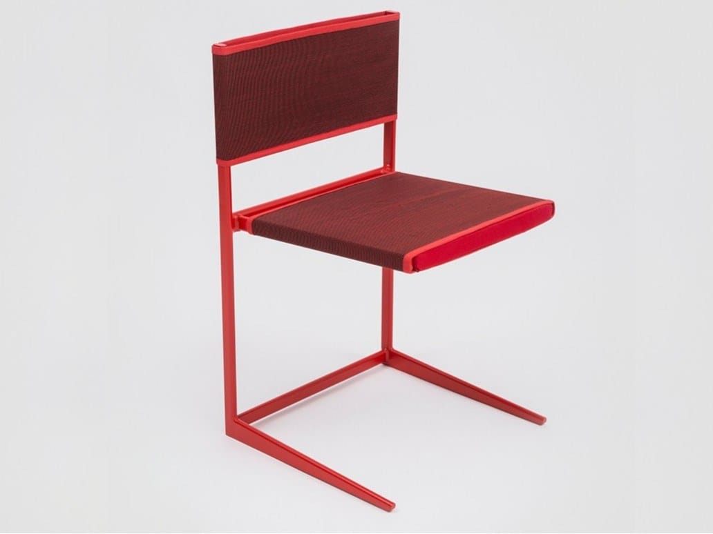 MORITZ Chair By Danese Milano | design Jean Nouvel Design