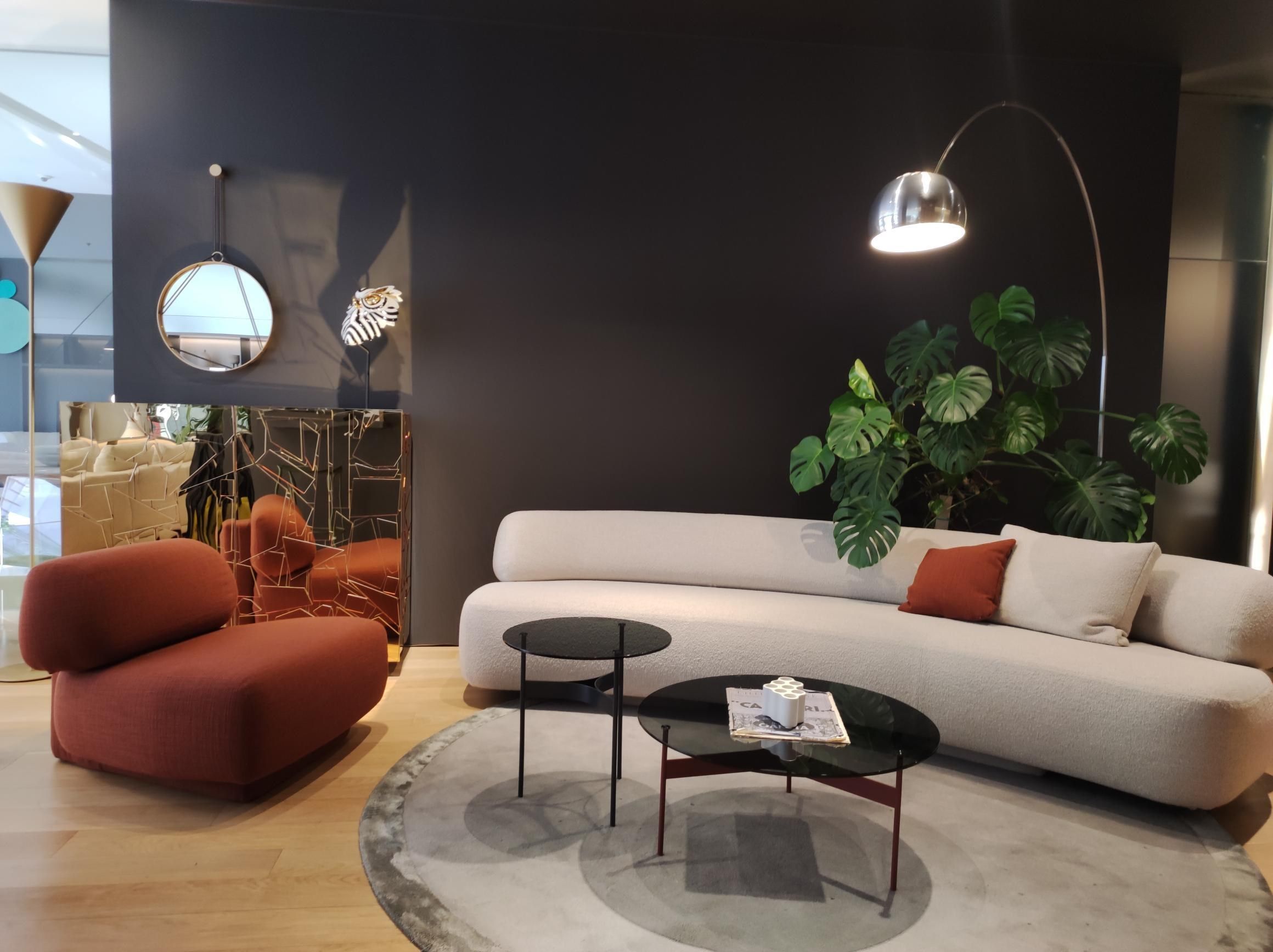 MOROSO - GOGAN | Sofa By In Stock design Patricia Urquiola