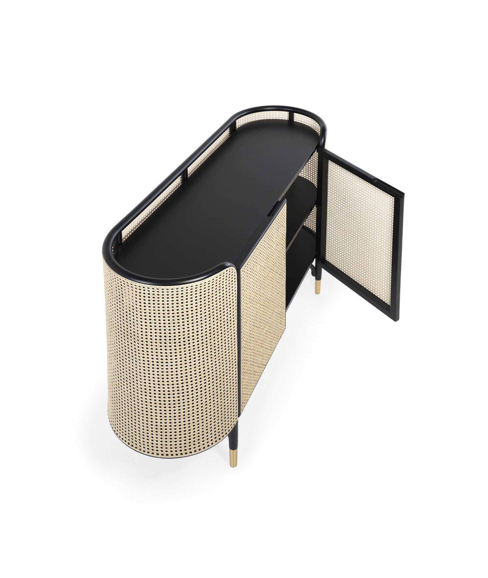 MOS | Sideboard By Wiener GTV Design design GamFratesi