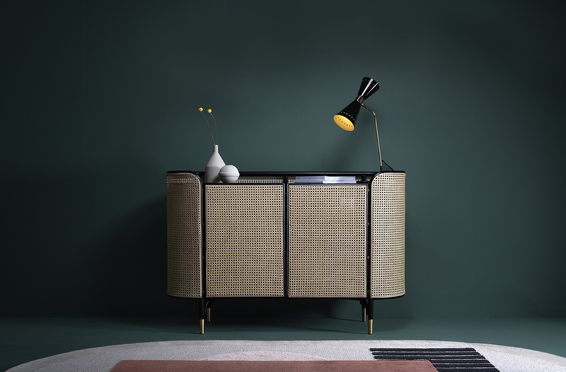 MOS | Sideboard By Wiener GTV Design design GamFratesi