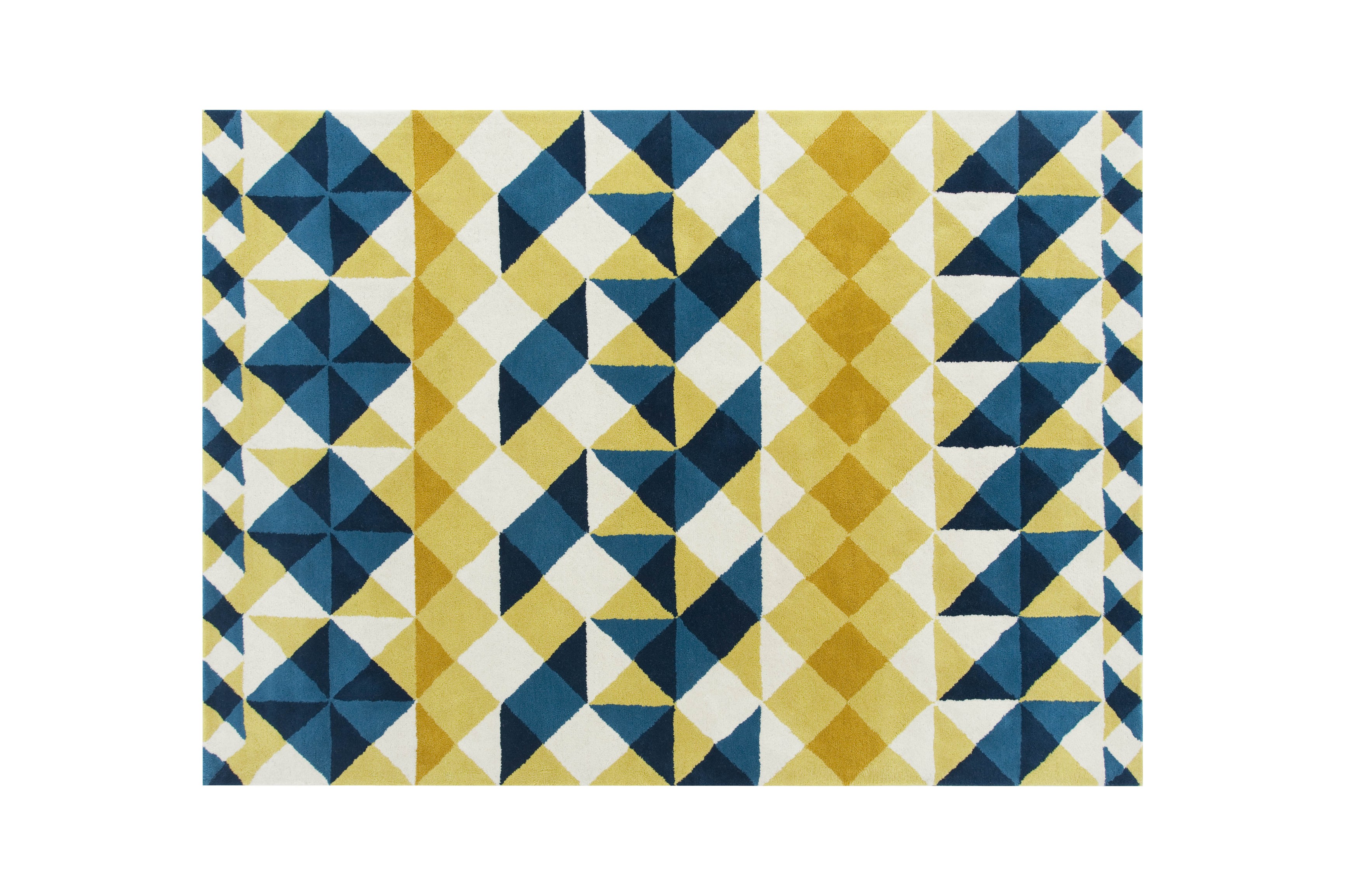 MOSAÏEK Tapis By GAN | design Javier Tortosa