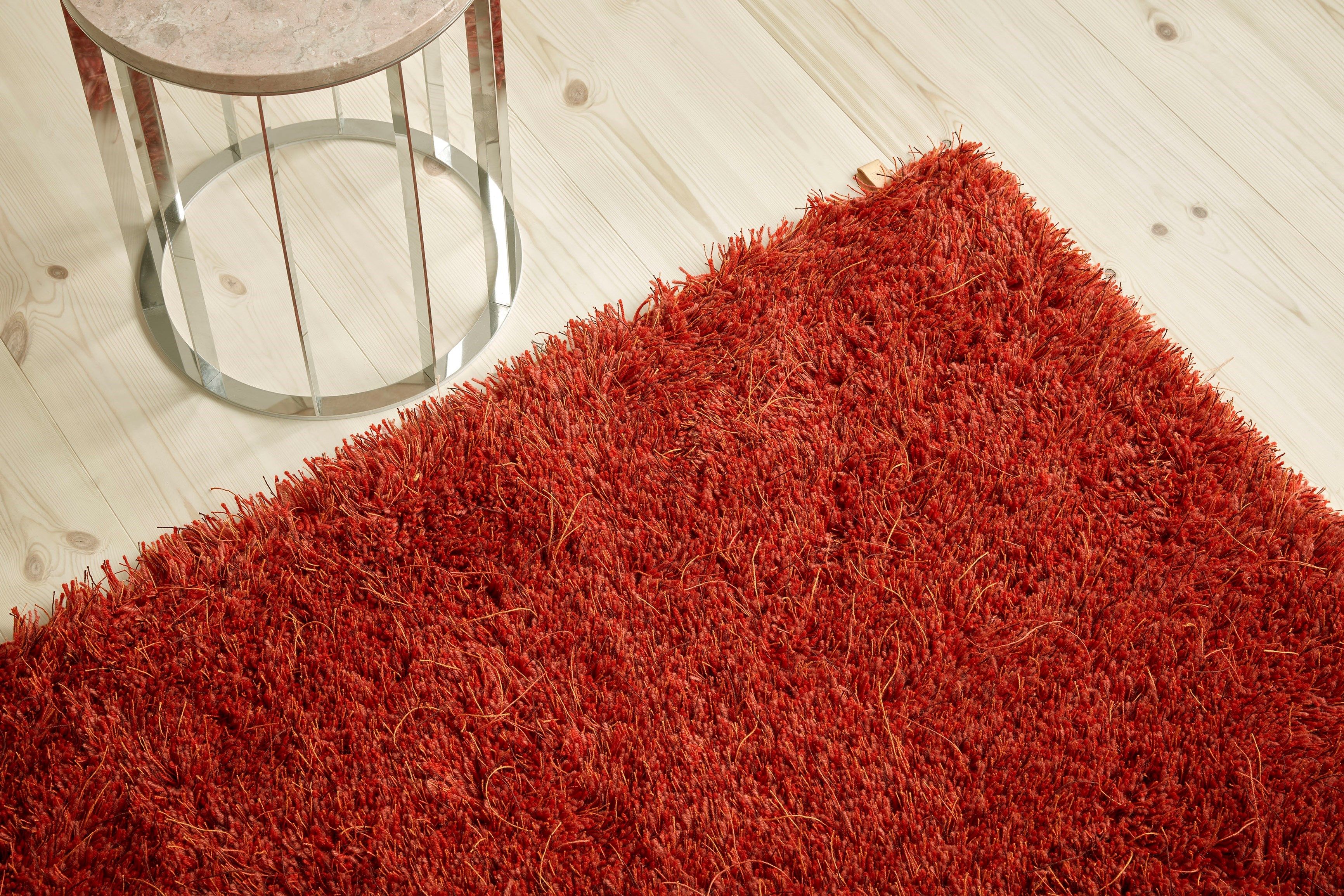 MOSS Solid-color handmade rug By Kasthall | design Gunilla Lagerhem Ullberg