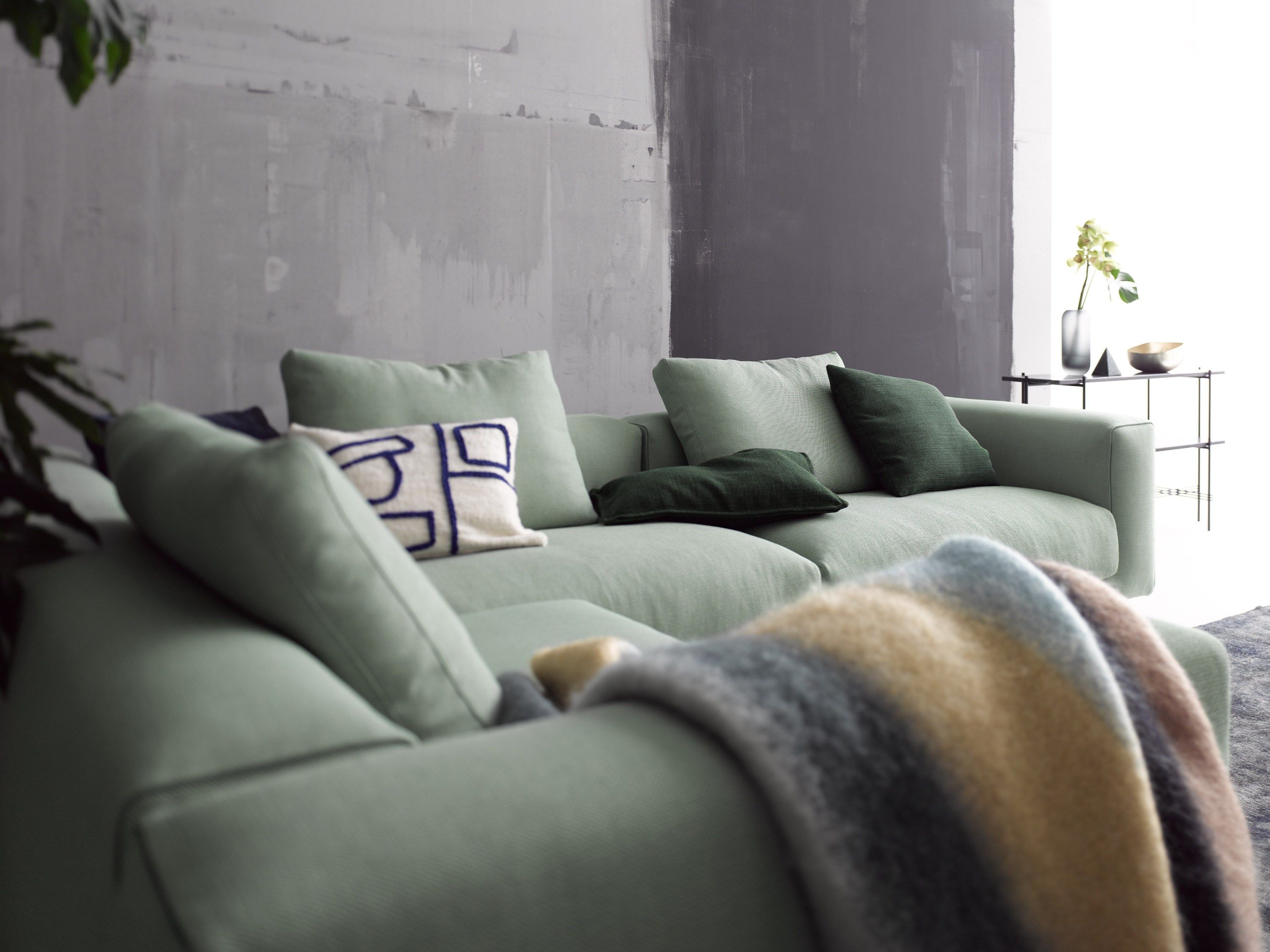 MOSS | Sofa By COR design Jehs+Laub