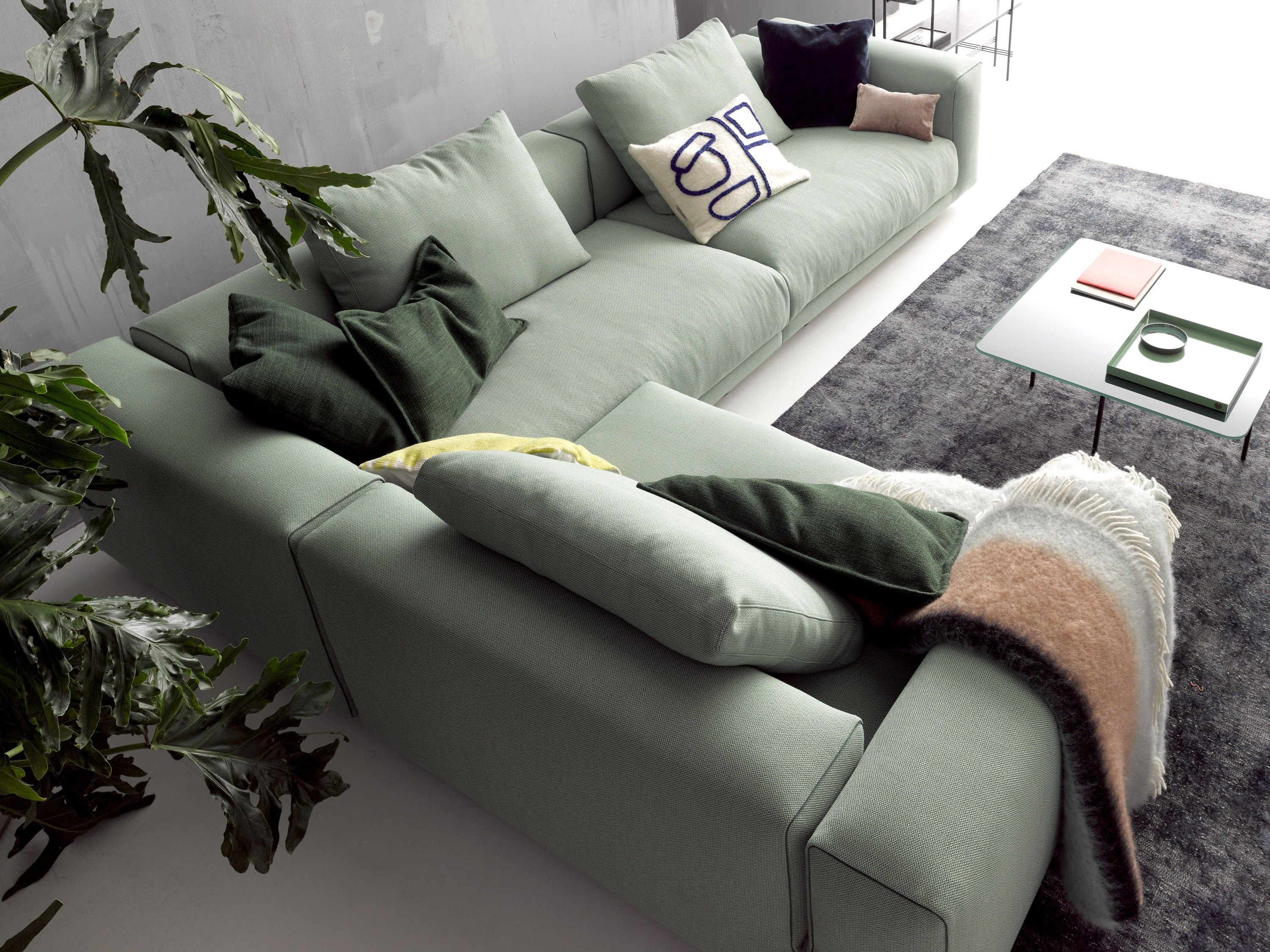 MOSS | Sofa By COR design Jehs+Laub