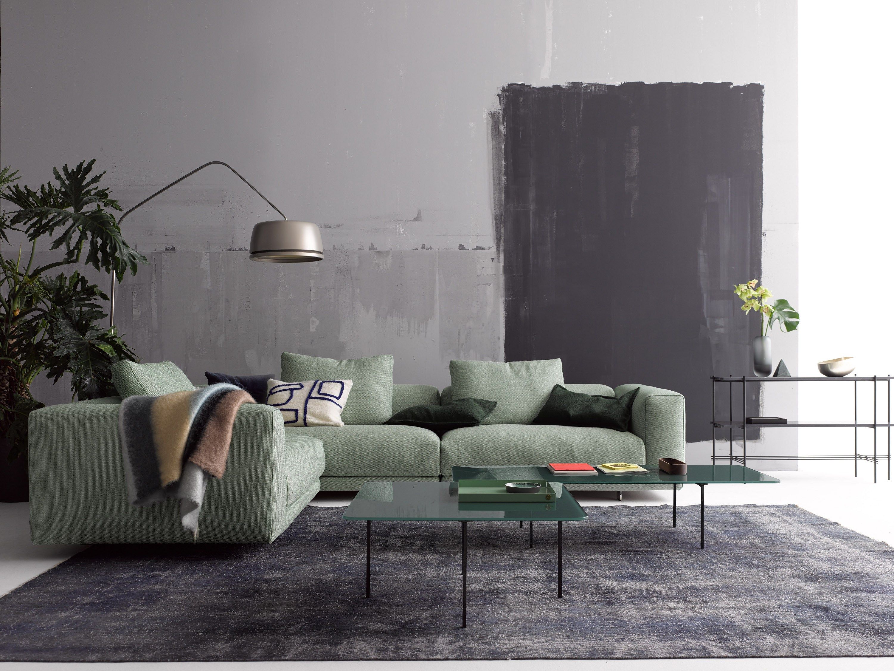 MOSS | Sofa By COR design Jehs+Laub