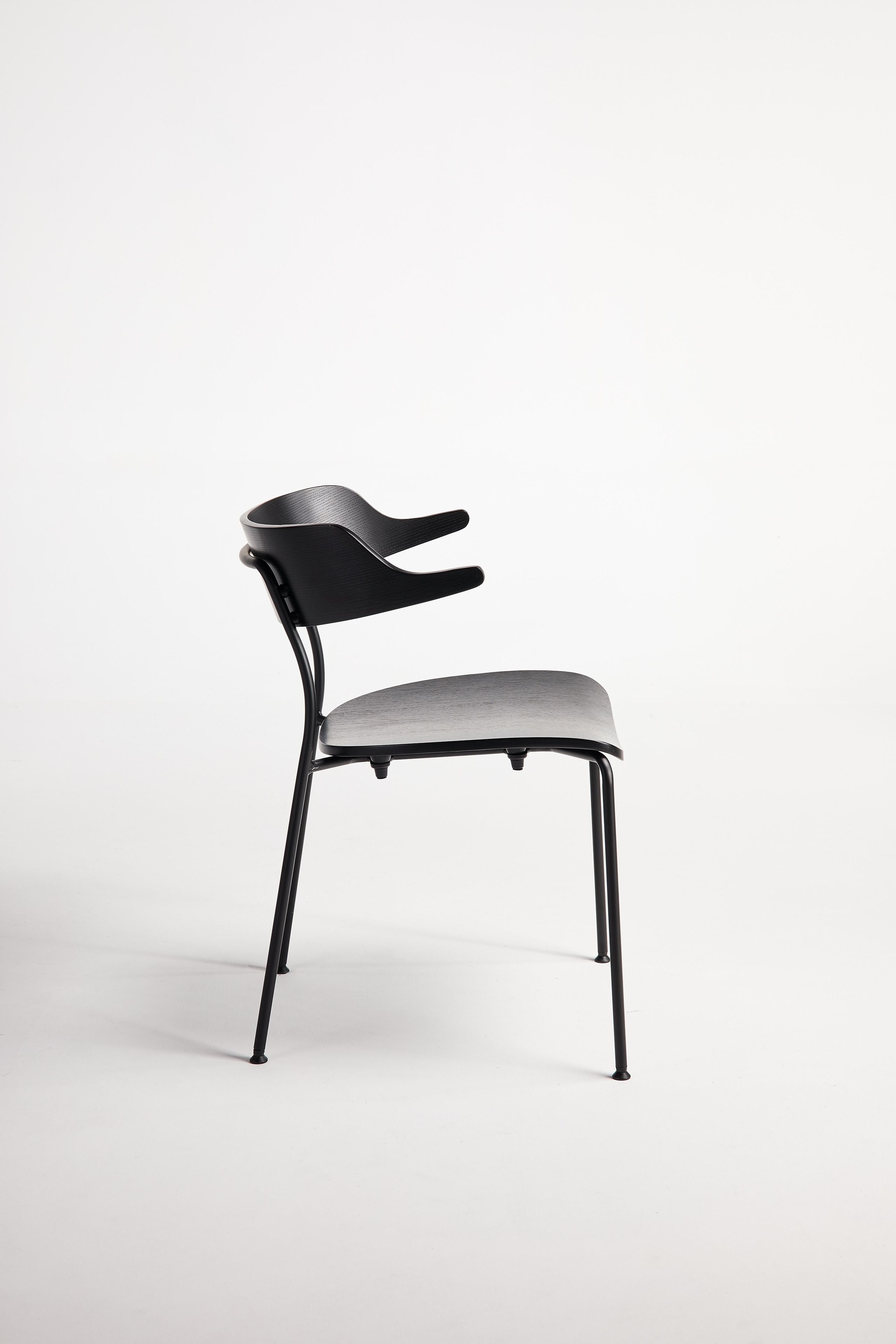MOU | Ash chair Ash chair open back By grado design | design Vic Yang
