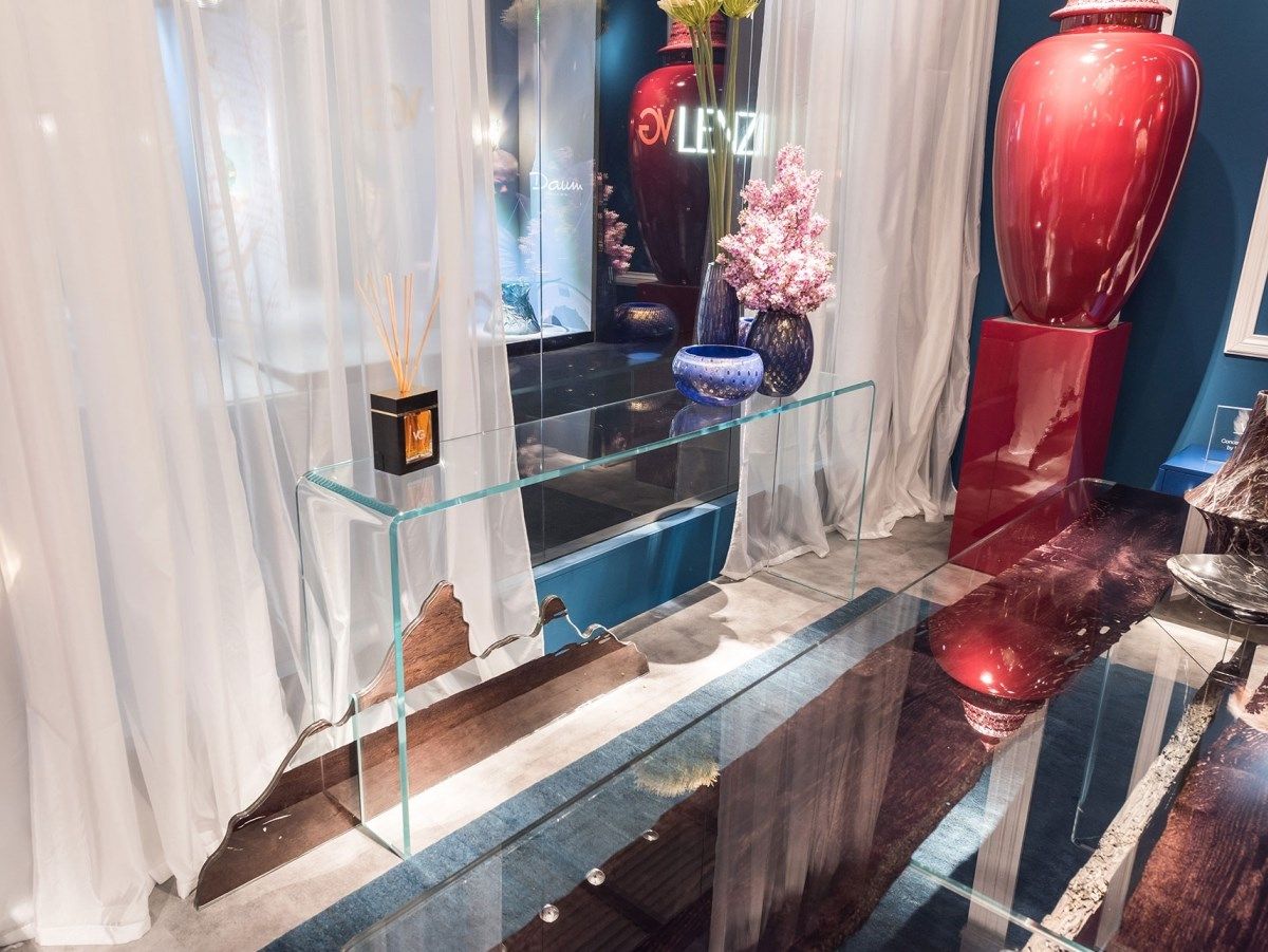 MOUNTAIN ALTAR Console table By VGnewtrend