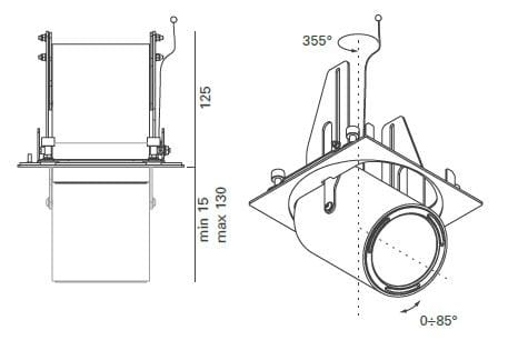 MOVE FOCUS | Rectangular spotlight By LUCIFERO'S