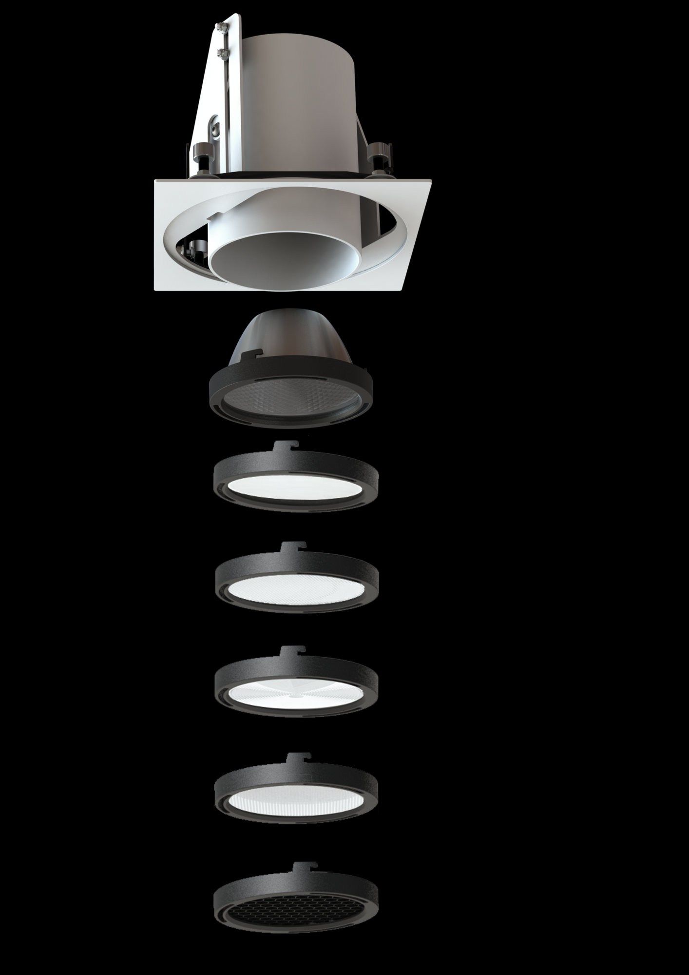 MOVE FOCUS | Rectangular spotlight By LUCIFERO'S