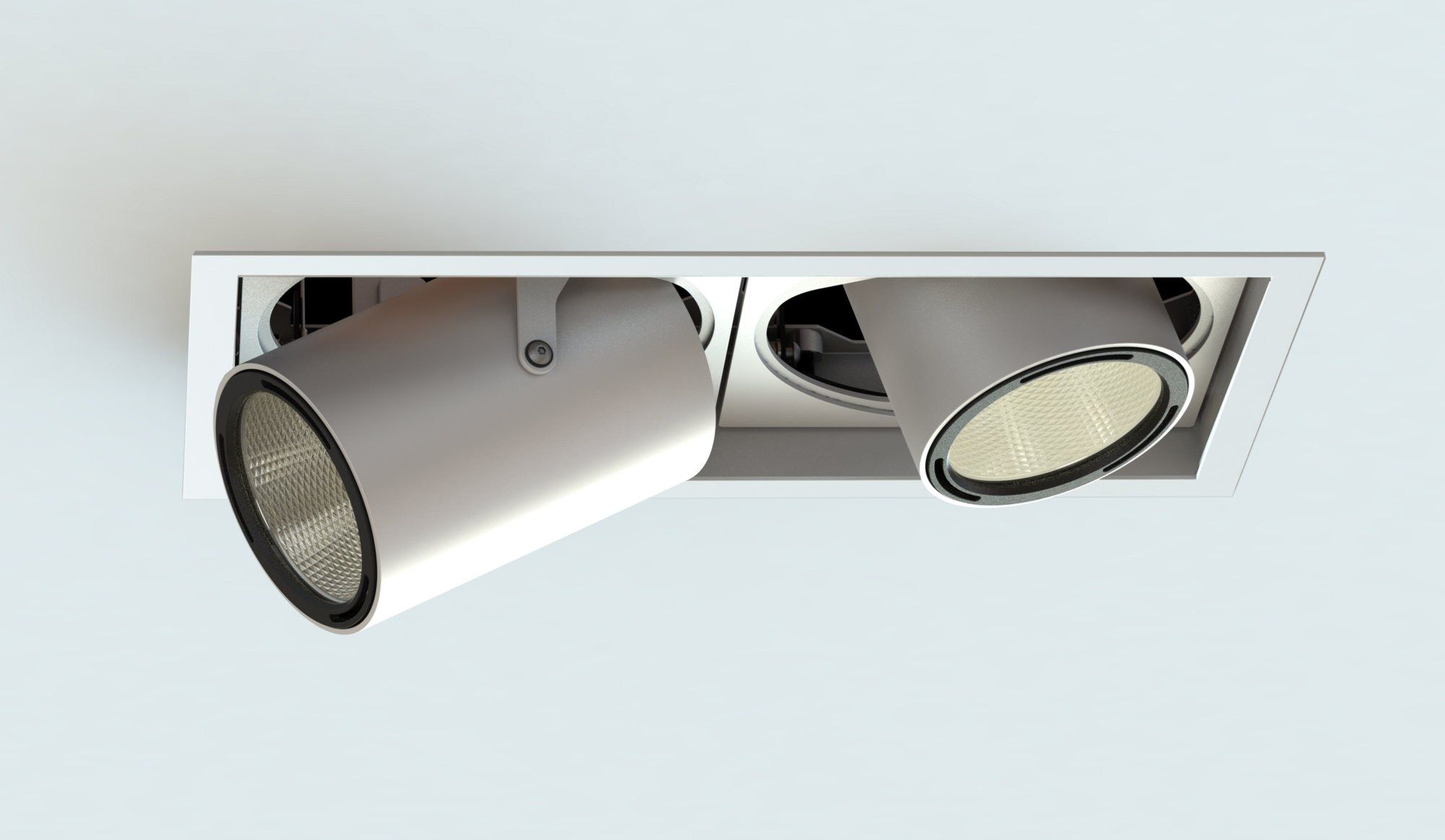 MOVE FOCUS | Rectangular spotlight By LUCIFERO'S