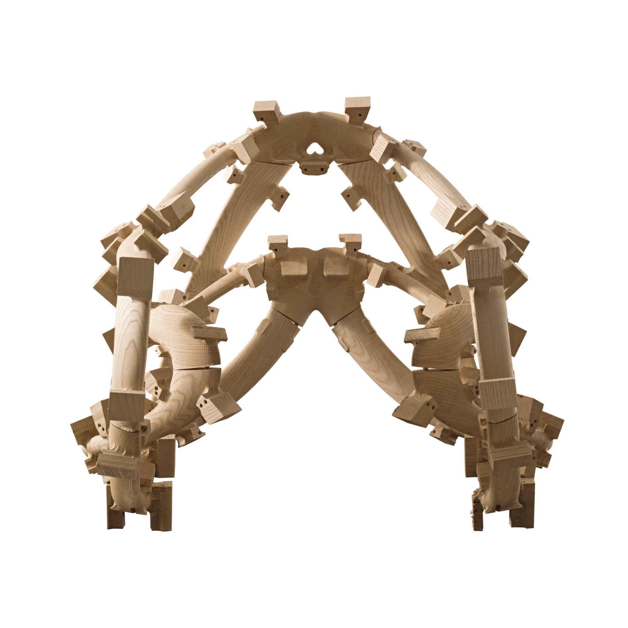 MOVE Rocking armchair By Giorgetti | design Rossella Pugliatti