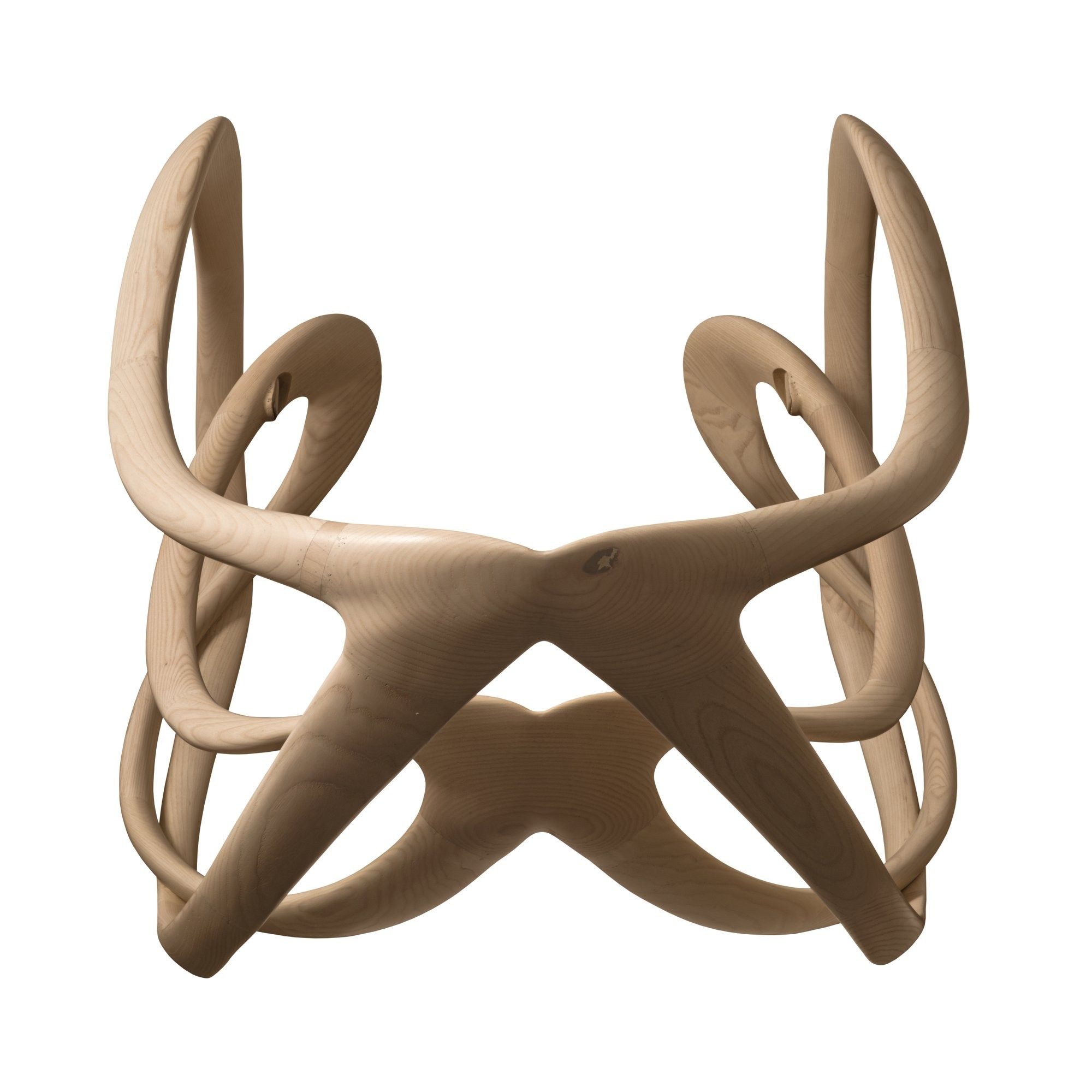 MOVE Rocking armchair By Giorgetti | design Rossella Pugliatti