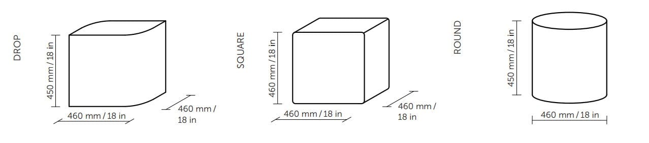 MOVE | Pouf By SilentLab