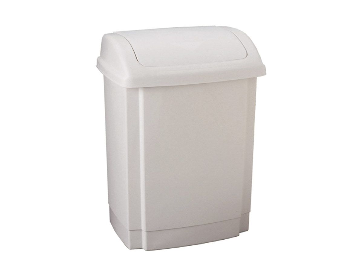 MP568N | Public bathroom waste bin Plastic Public bathroom waste bin By ...