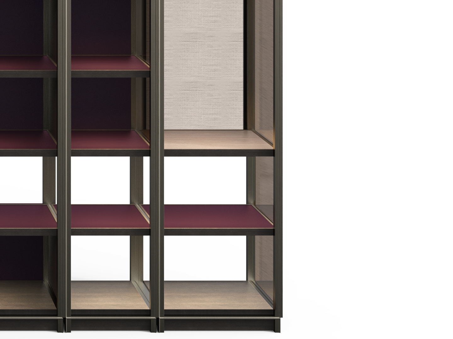 MTM | Sideboard By Giorgetti design Carlo Colombo
