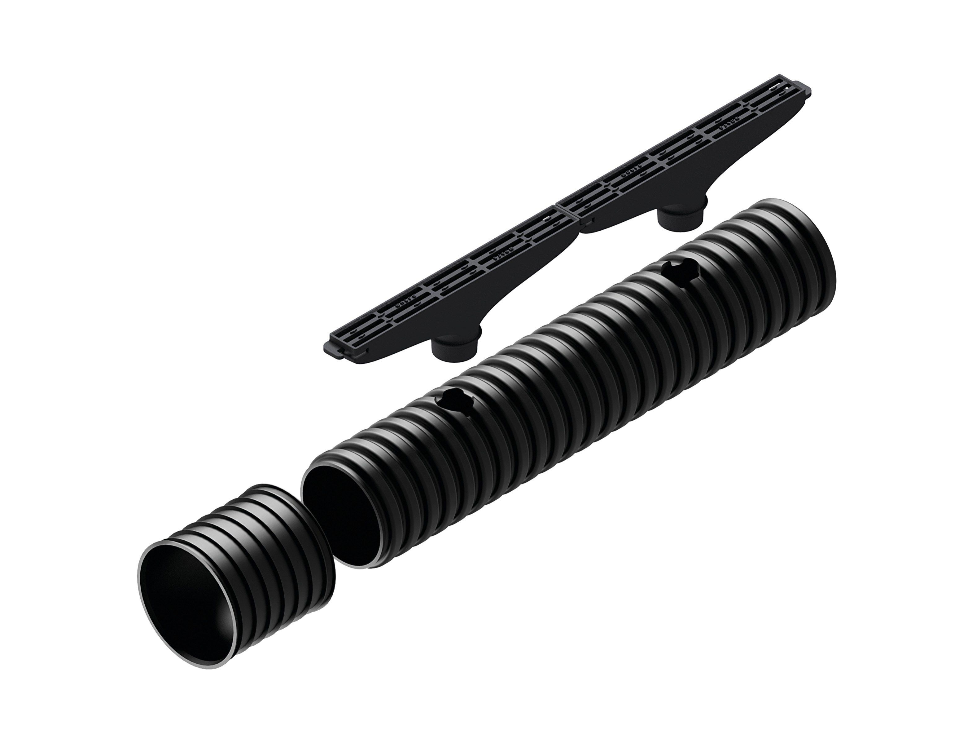 Tubazione per impianto di drenaggio MUFLE ACE - ACO - Edilportale