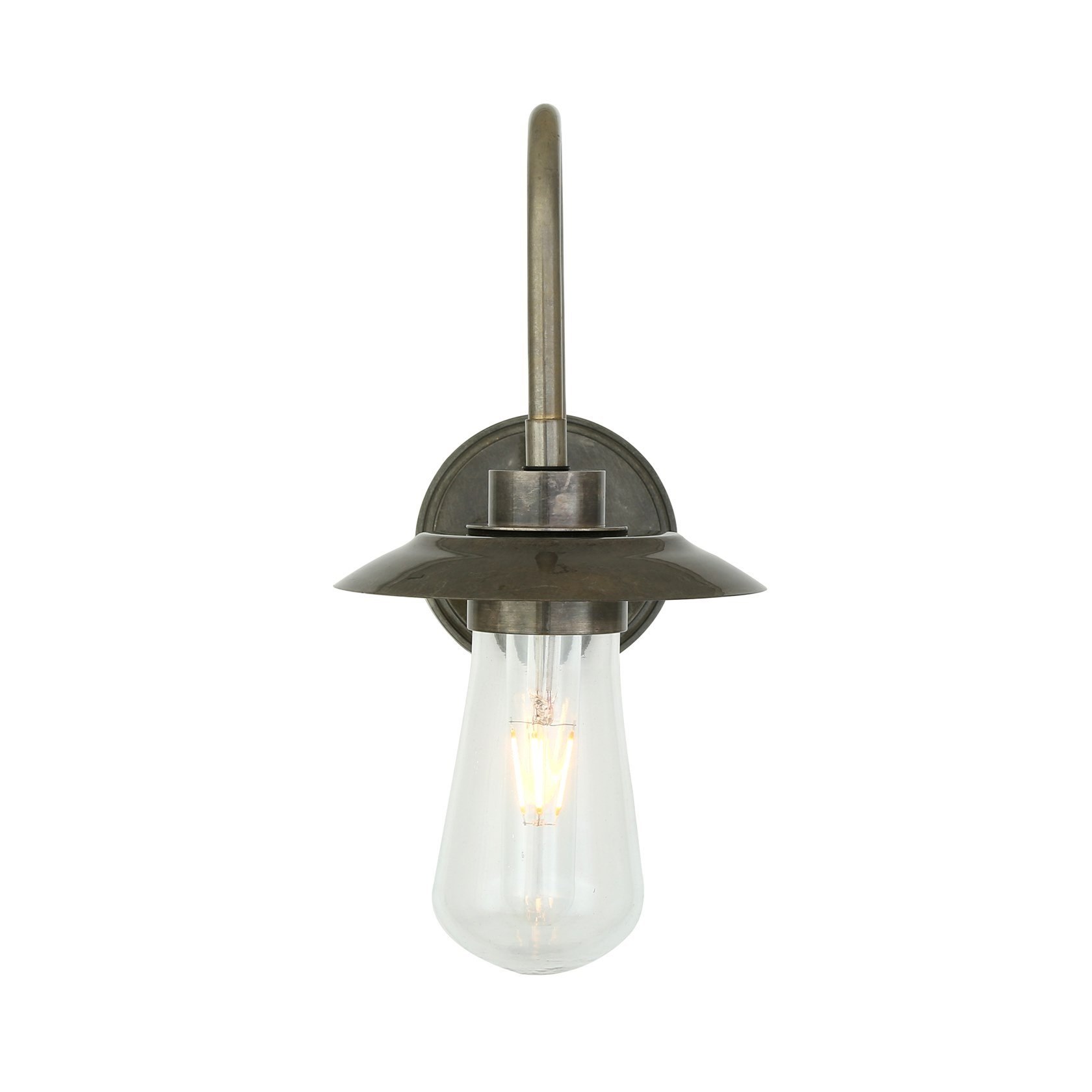 MULLAN LIGHTING - REN SWAN NECK Wall lamp By In Stock | design Mike Treanor