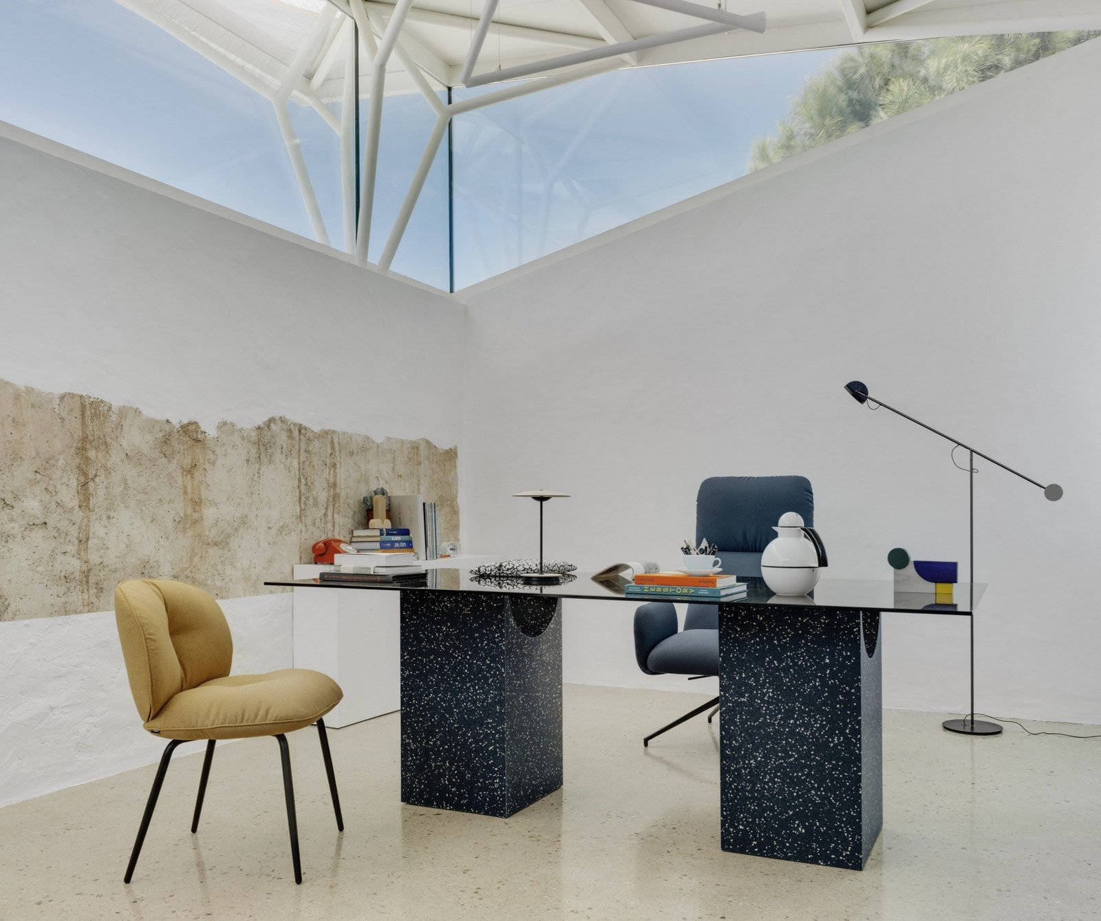 MULLIT | Upholstered chair Upholstered fabric chair By Sancal | design ...