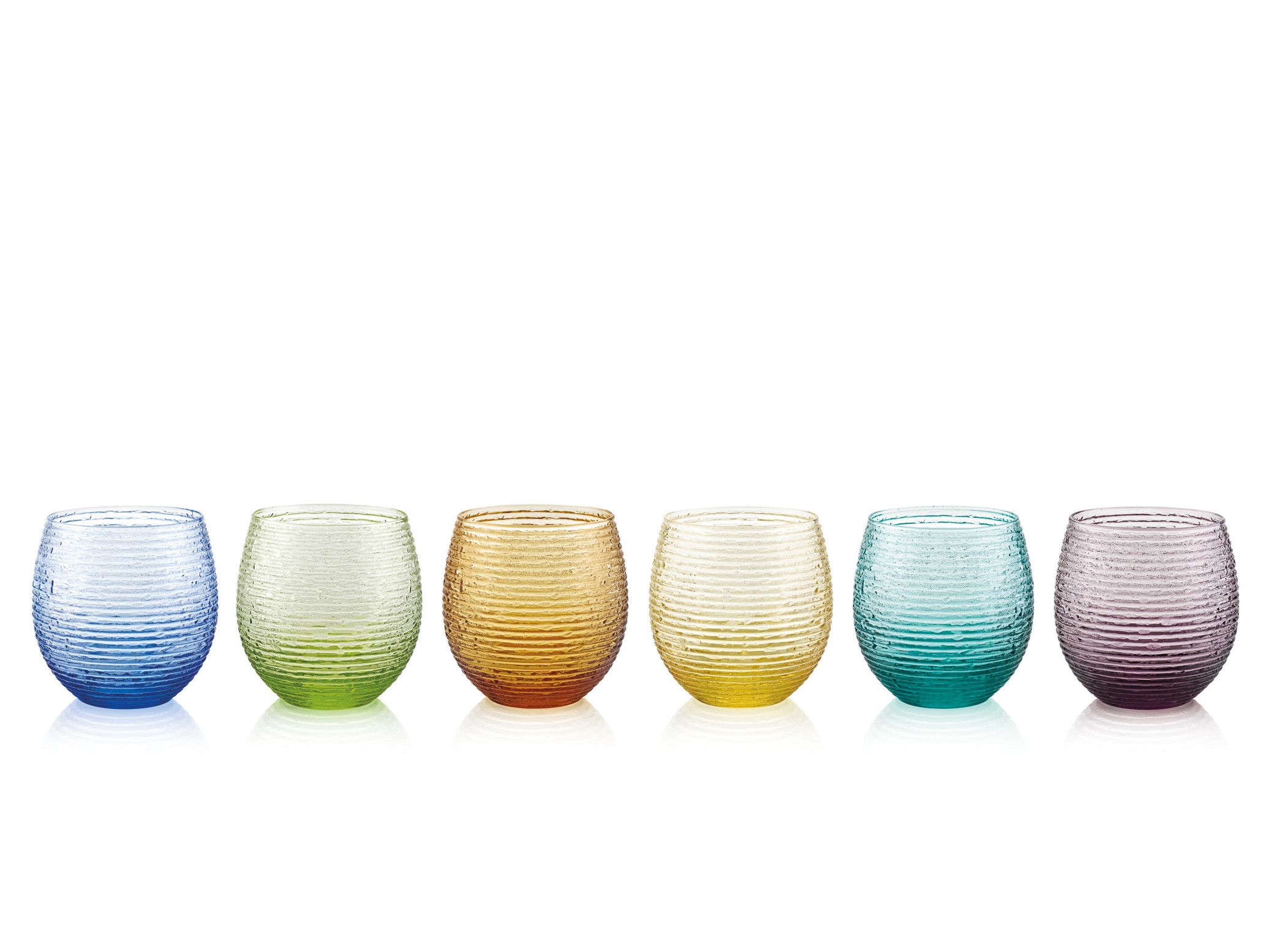 MULTICOLOR | Water glass By IVV