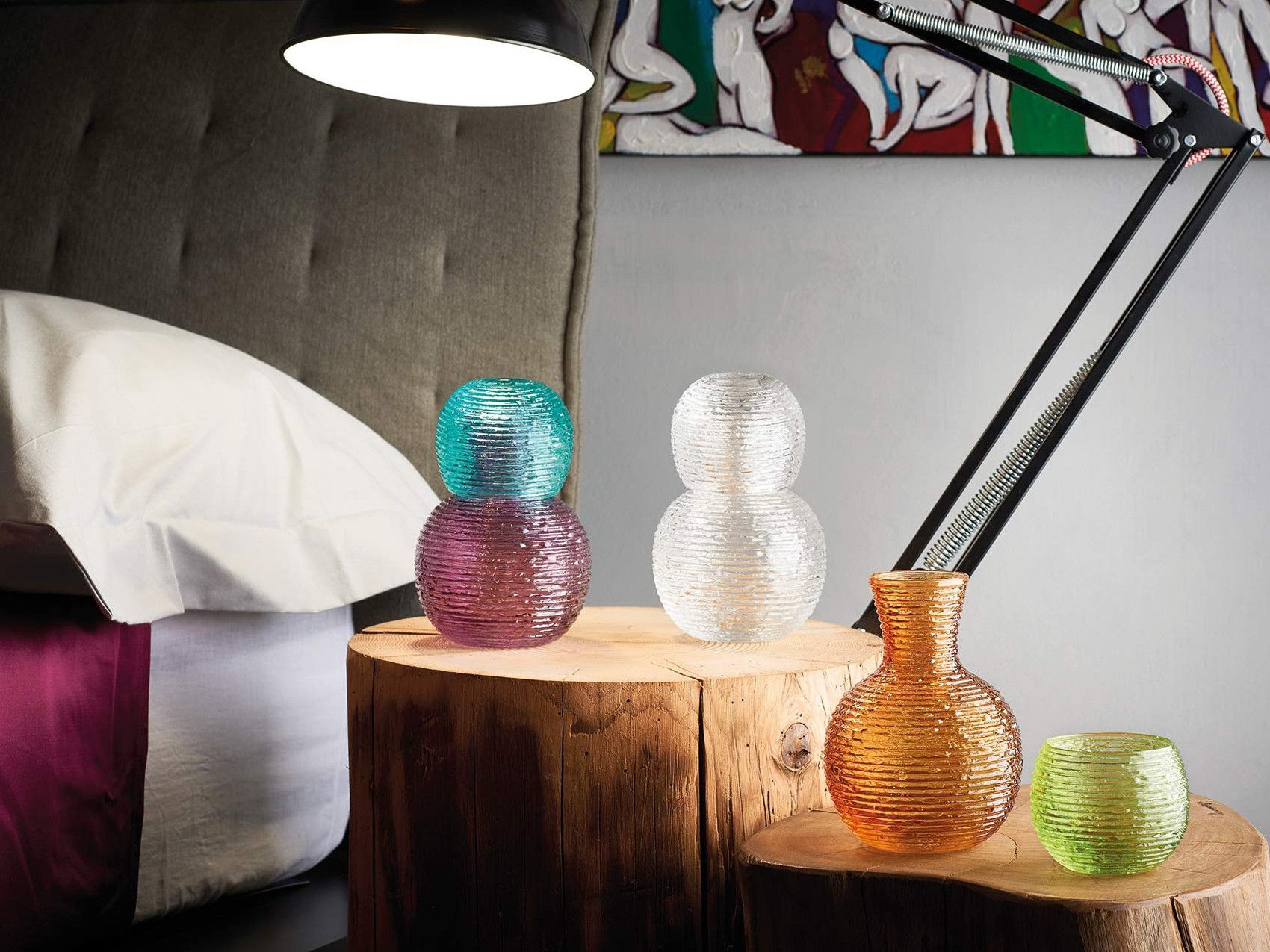 MULTICOLOR | Water glass By IVV