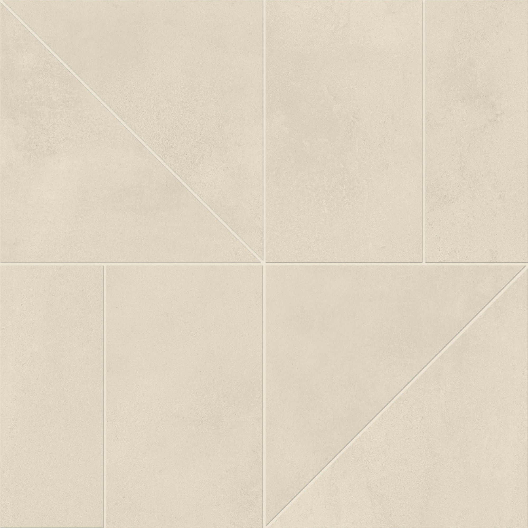 MULTIFORME DUNE CAOLINO Bodenbelag By Marca Corona