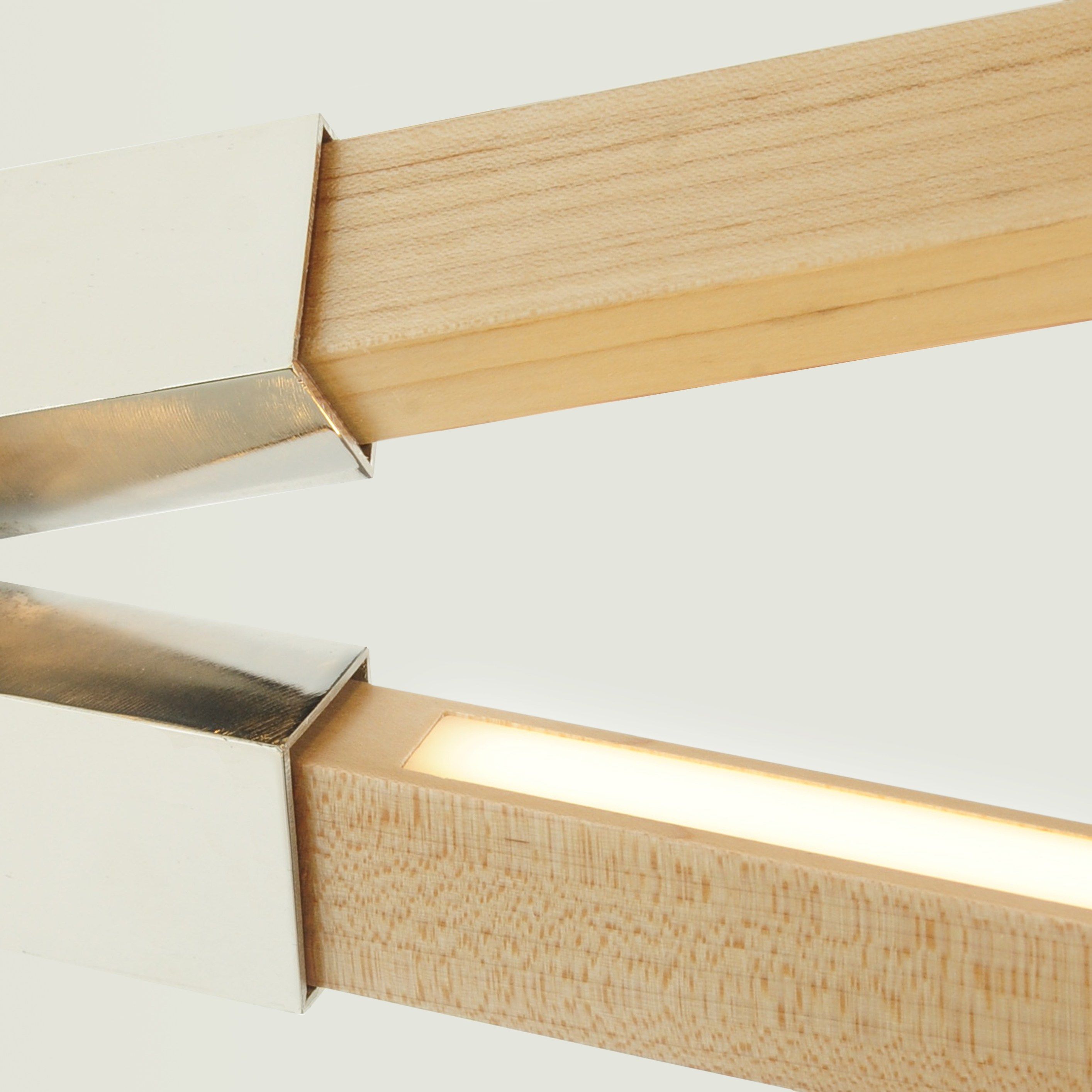 MULTIPLE SKY BANG pendant lamp By Stickbulb