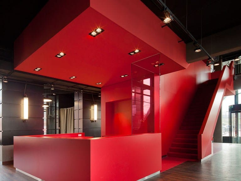 Ceiling recessed spotlight MULTIPLE TRIMLESS 2 Multiple Trimless ...