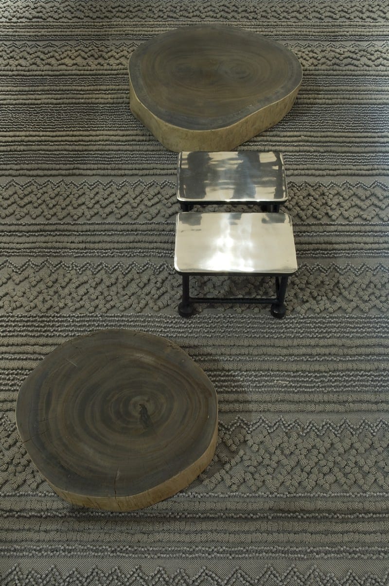 Square coffee table MUMBAI By BAXTER